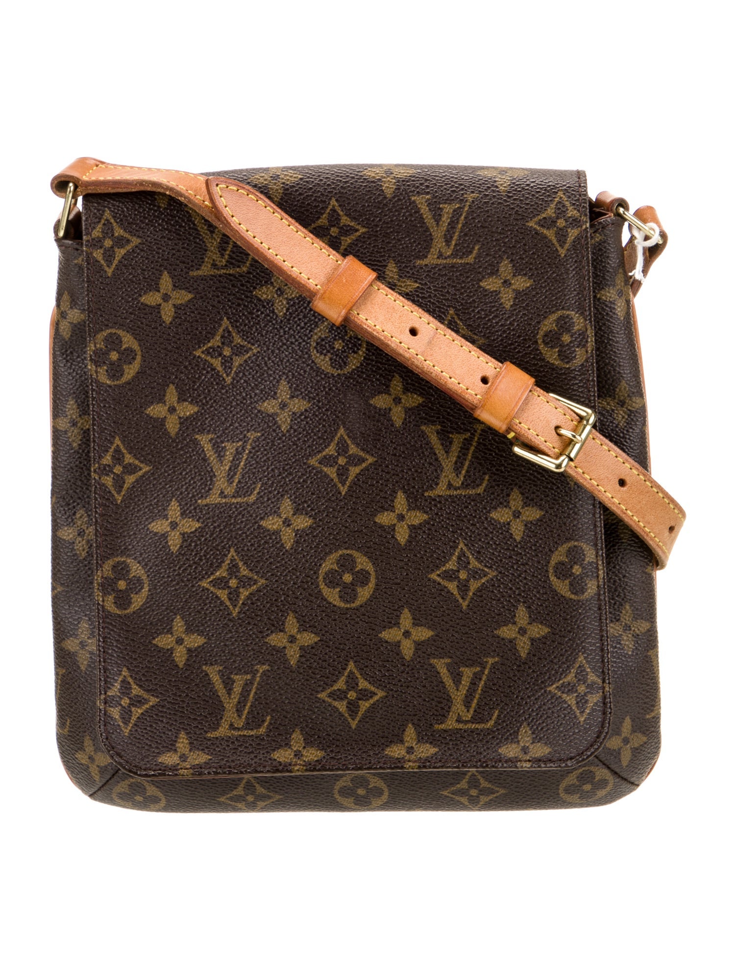 Louis Vuitton LV Monogram Musette Salsa - Brown Shoulder Bags, Handbags ...