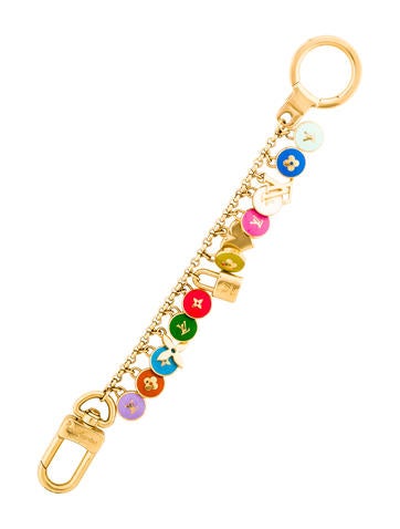 Louis Vuitton Keychains Luxury Fashion | The RealReal