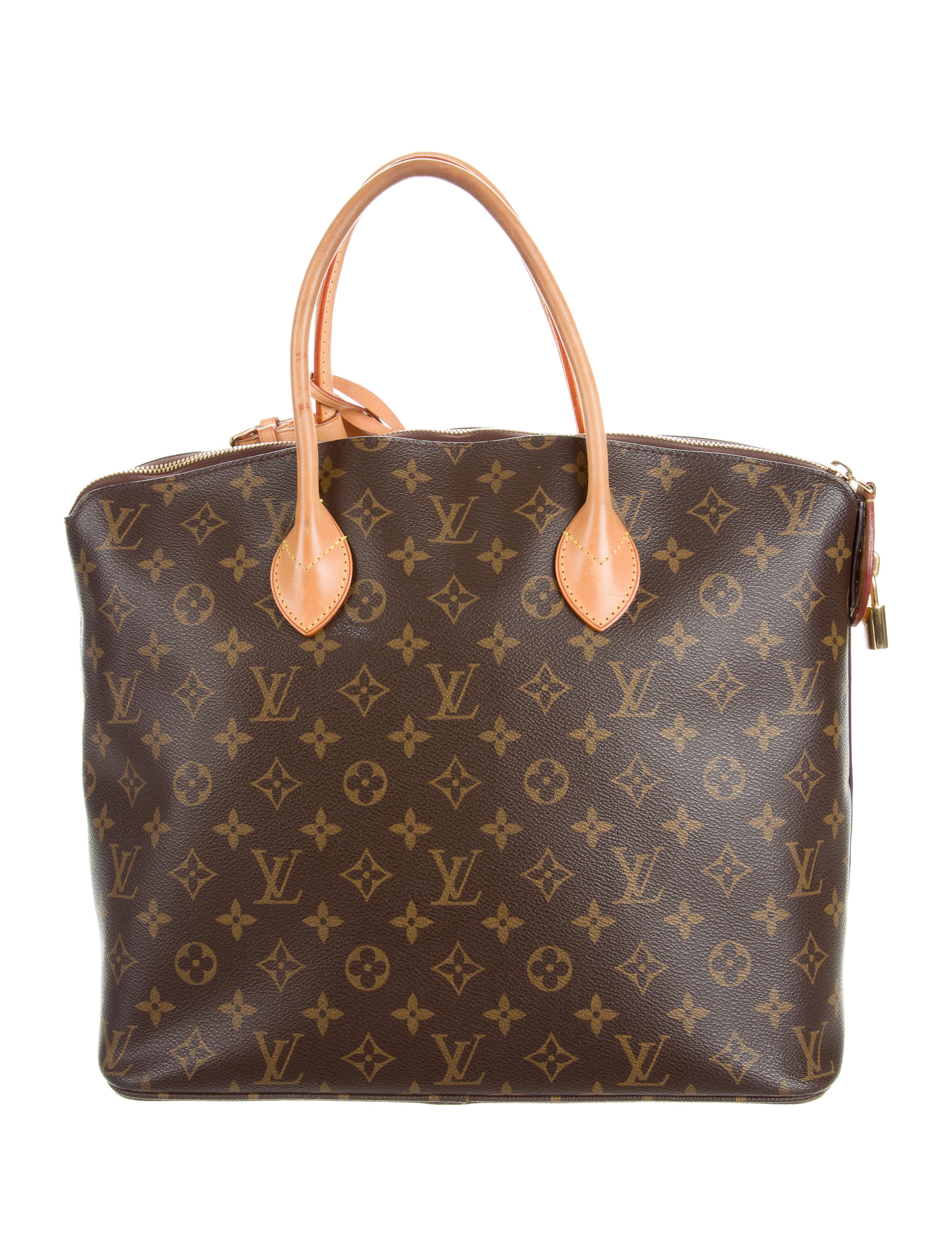 Louis Vuitton Monogram Lockit Horizontal - Handbags - LOU117966 | The ...