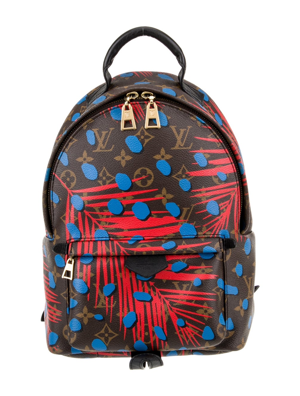 Louis Vuitton LV Monogram Backpack - Brown Backpacks, Handbags ...