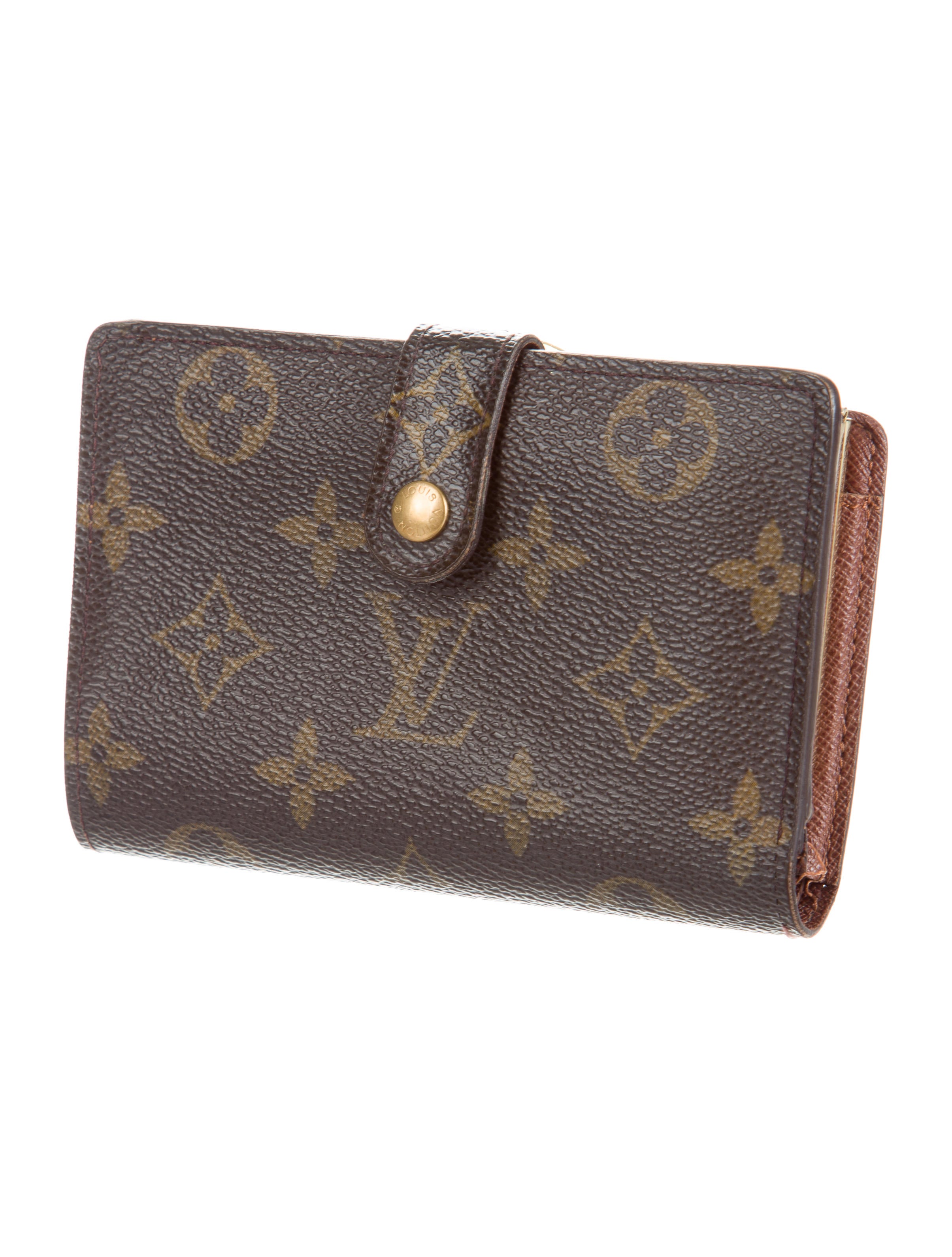 Louis Vuitton Monogram French Purse Wallet - Accessories - LOU118634 ...