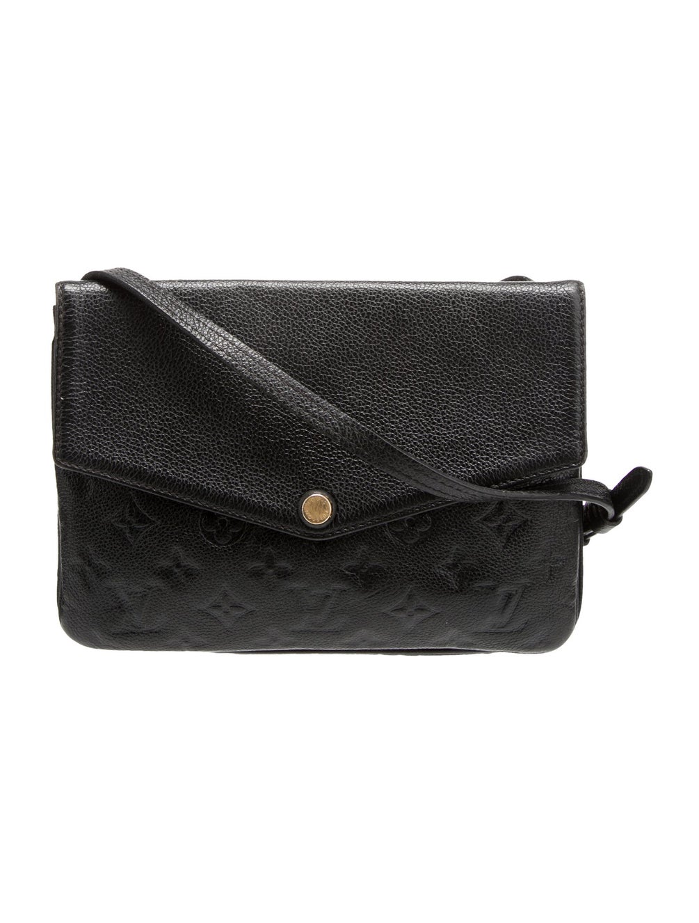 Louis Vuitton Monogram Twice - Black Shoulder Bags, Handbags ...