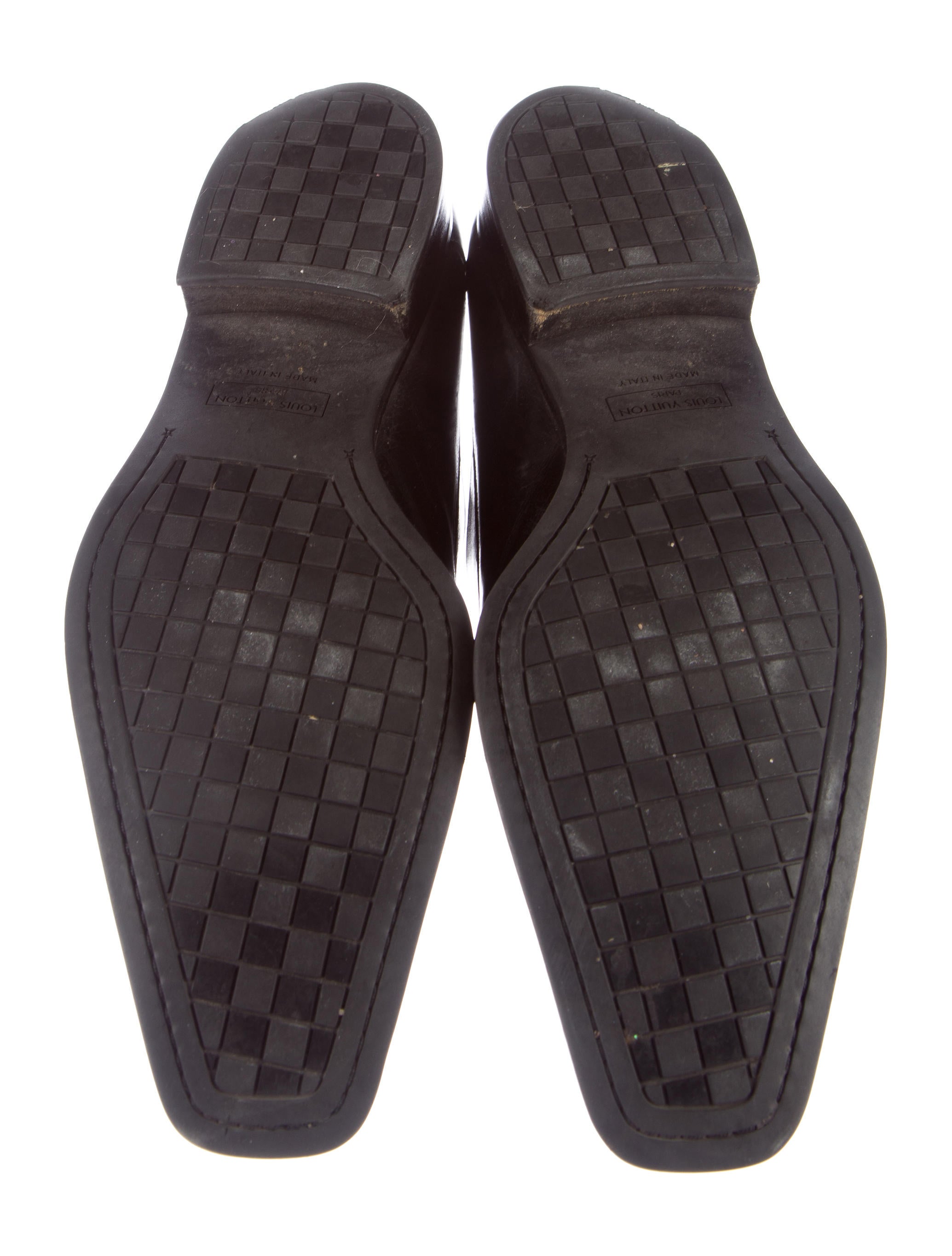 Louis Vuitton Monk Strap Shoes | semashow.com