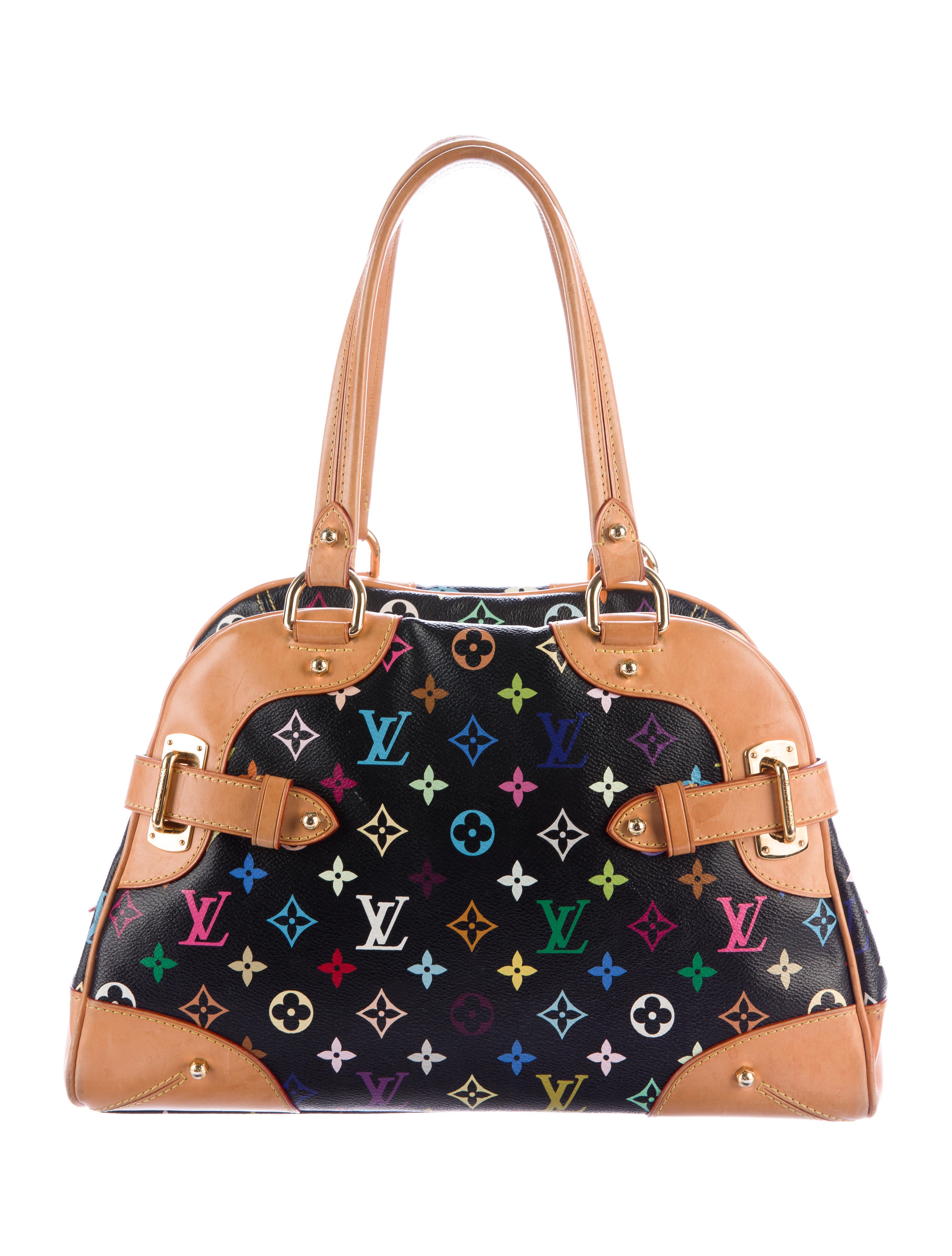 Louis Vuitton Multicolore Claudia Bag - Handbags - LOU123149 | The RealReal
