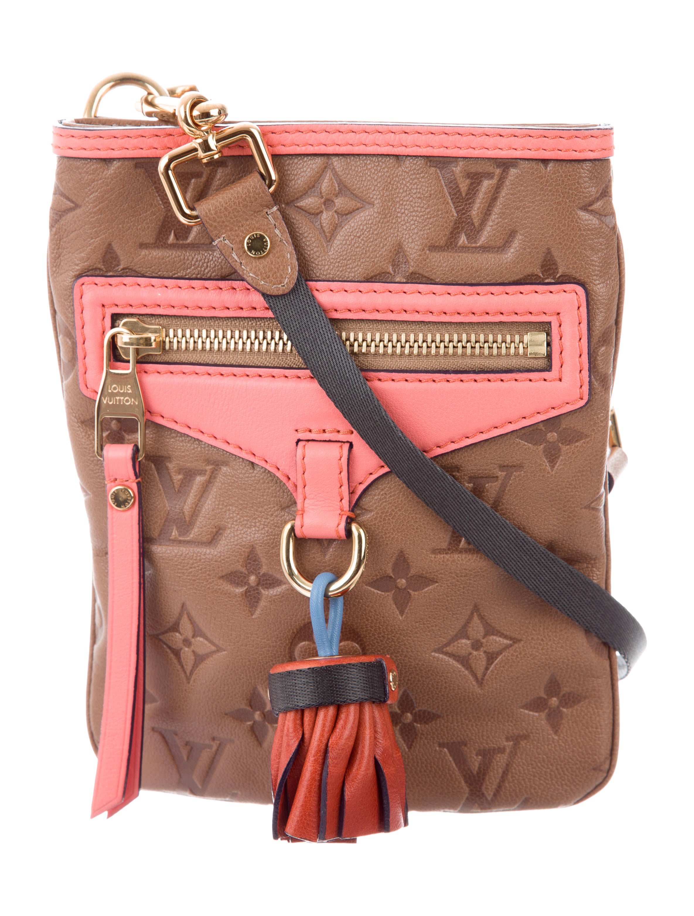 Louis Vuitton Underground Flat Bag - Handbags - LOU123162 | The RealReal