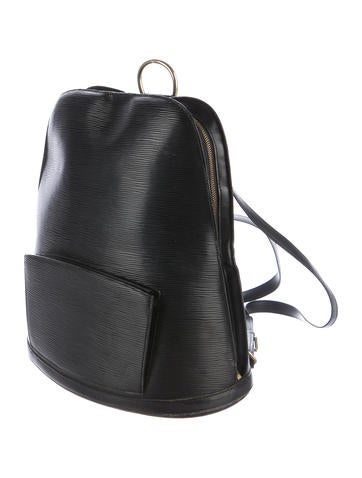 Louis Vuitton Backpacks Luxury Fashion | The RealReal