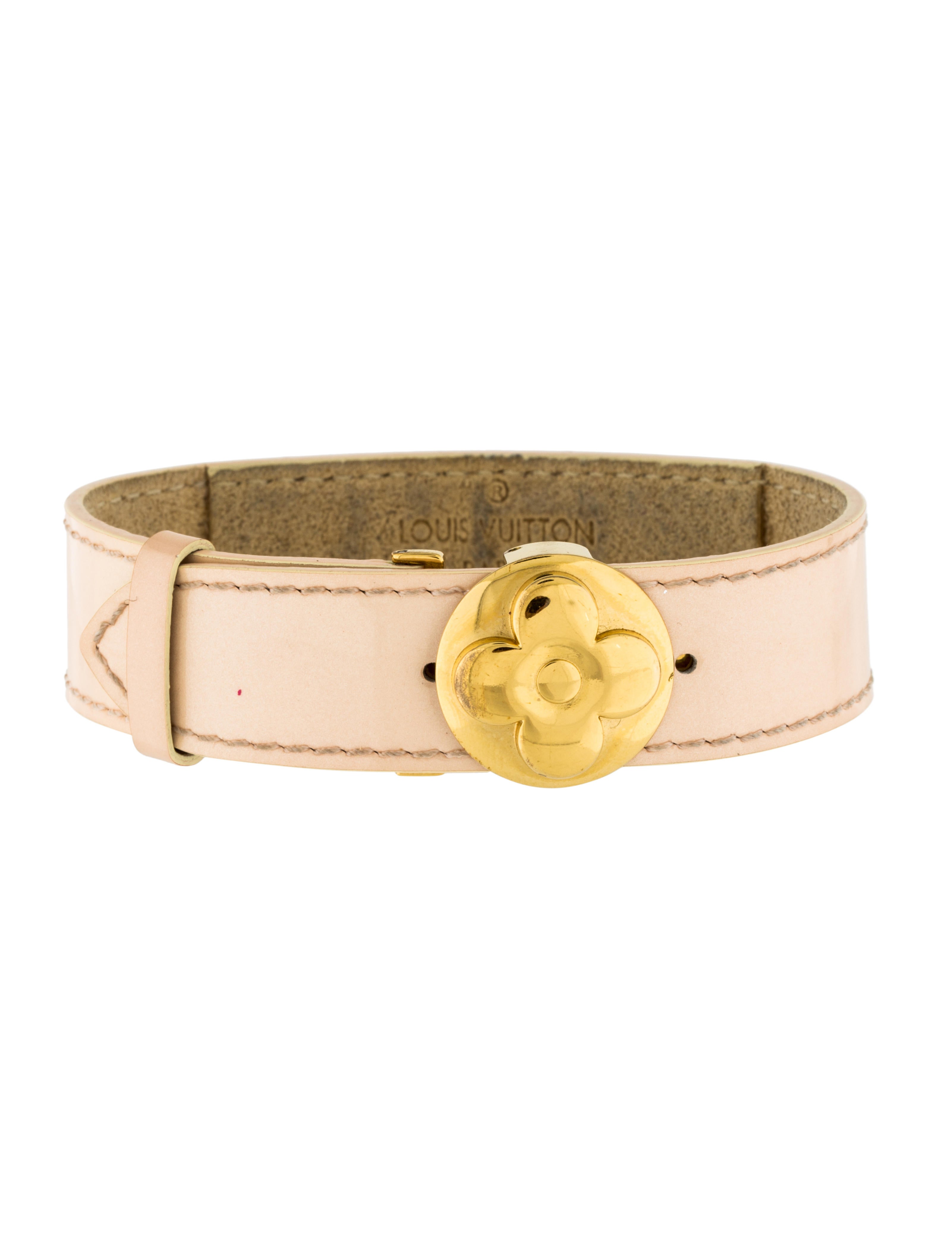 Louis Vuitton Monogram Wish Wrap Bracelet - Bracelets - LOU124556 | The ...