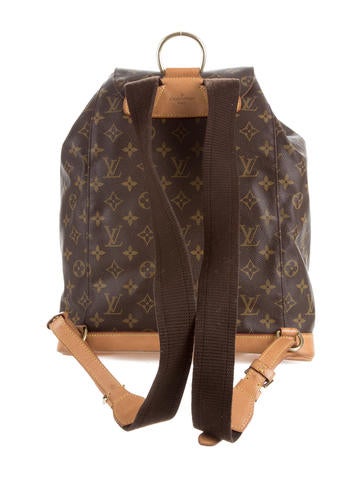 Louis Vuitton Backpacks Luxury Fashion | The RealReal