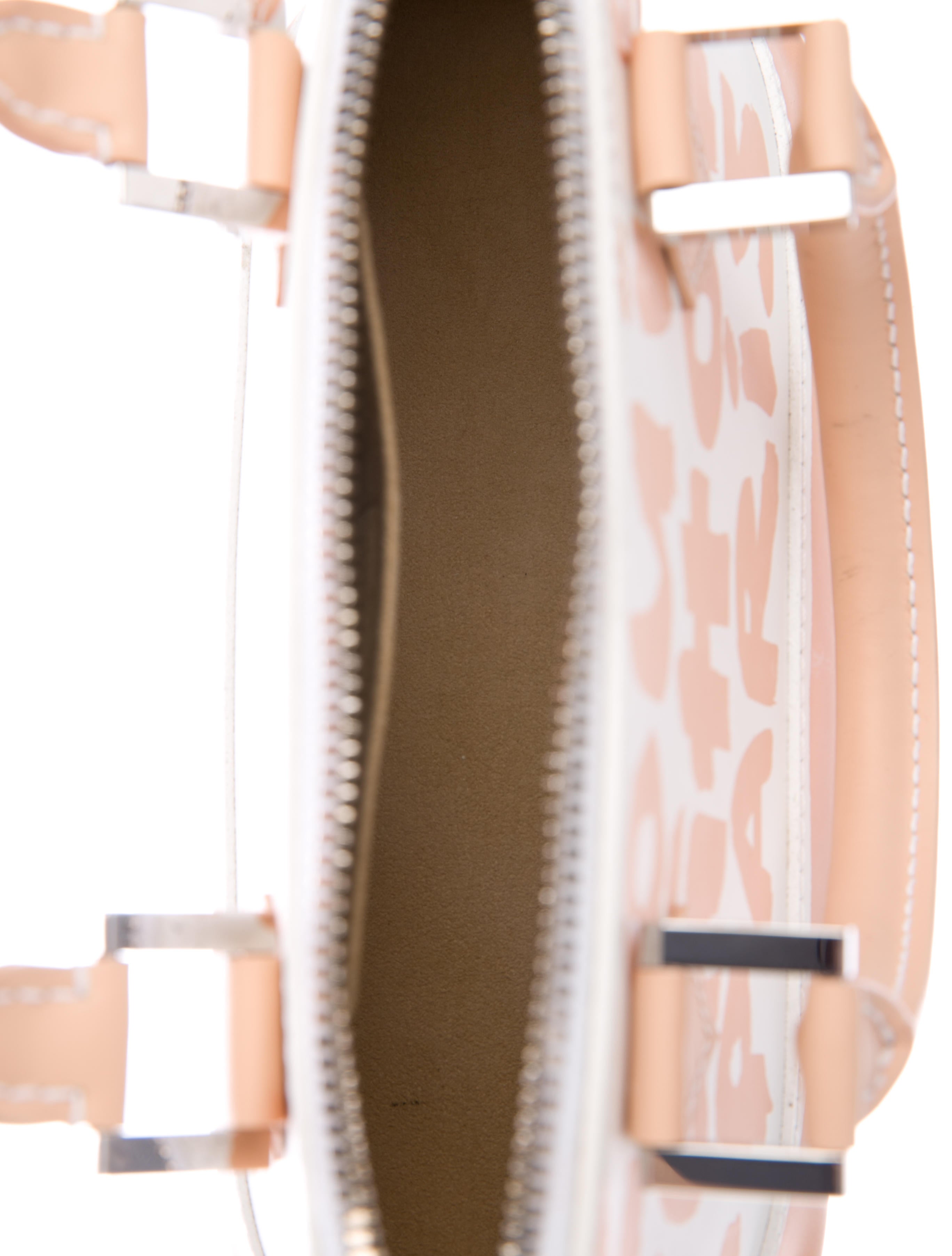 Louis Vuitton Graffiti Mini Alma - Handbags - LOU127676 | The RealReal