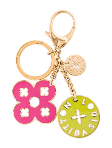 Louis Vuitton Keychains Luxury Fashion | The RealReal