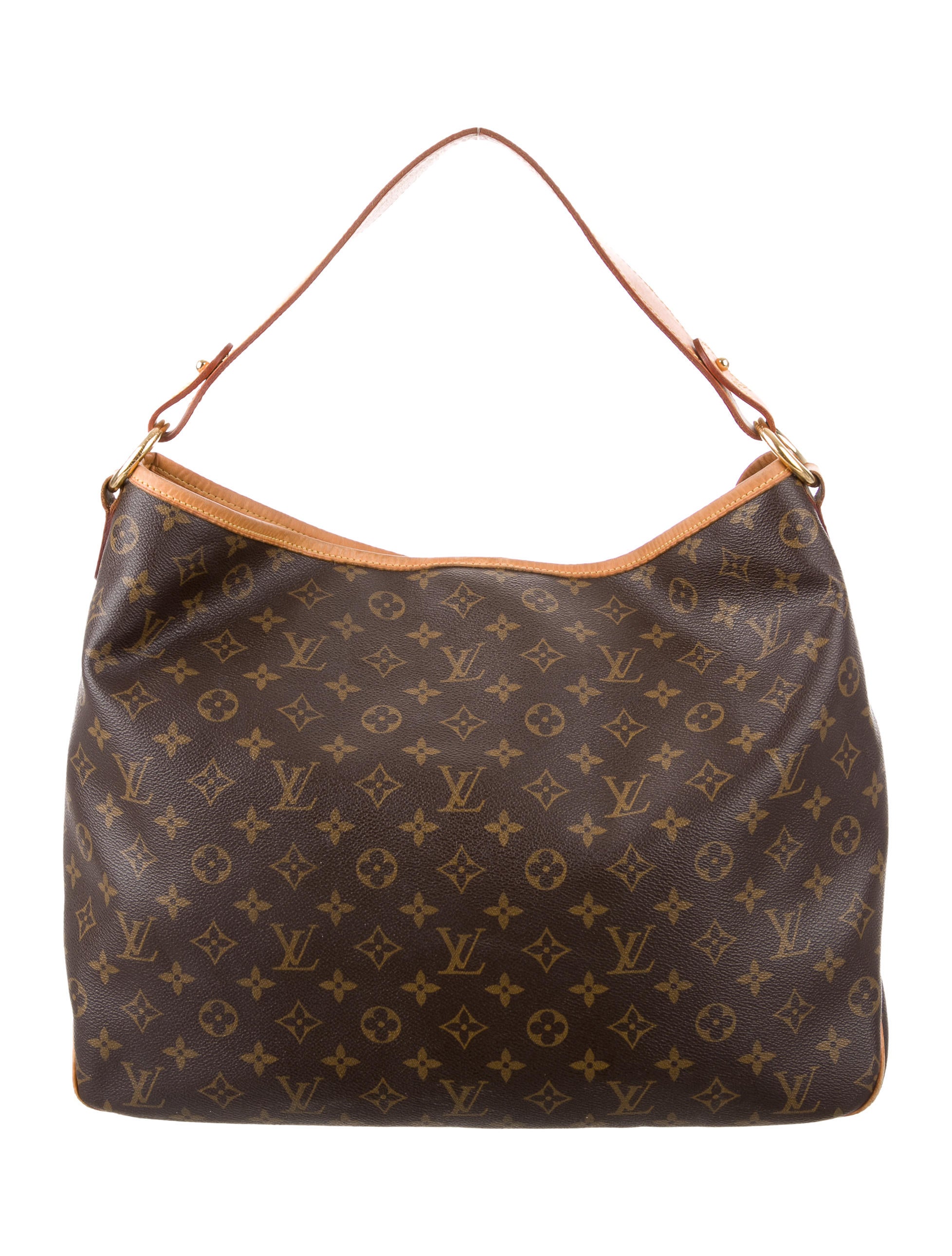 Louis Vuitton Monogram Delightful MM - Handbags - LOU134001 | The RealReal
