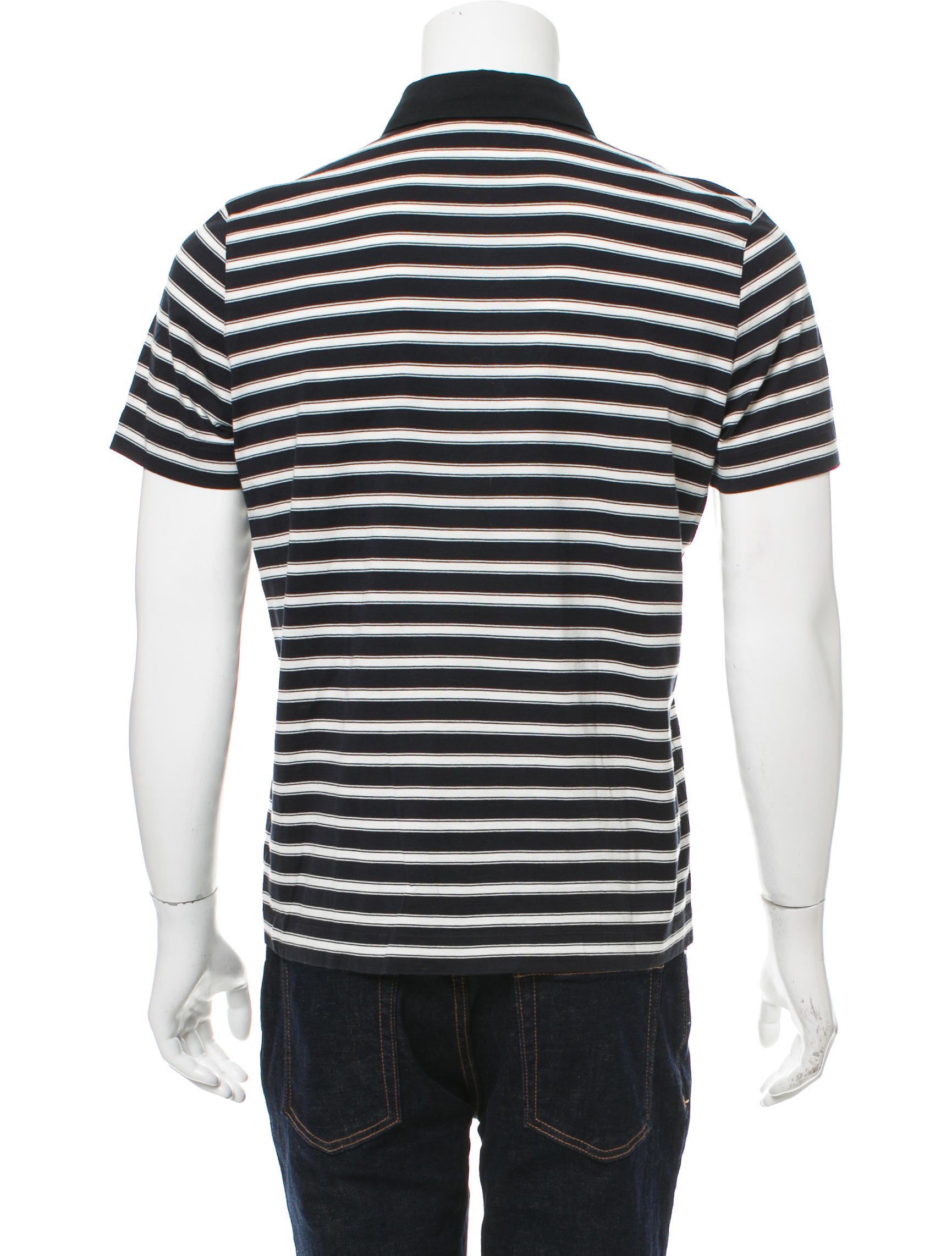 Louis Vuitton Monogram Polo Shirt | semashow.com