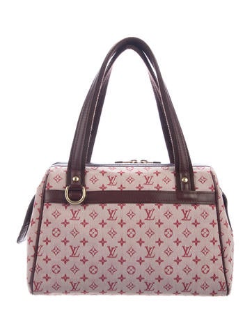 Louis Vuitton Mini Lin Josephine PM - Handbags - LOU168859 | The RealReal