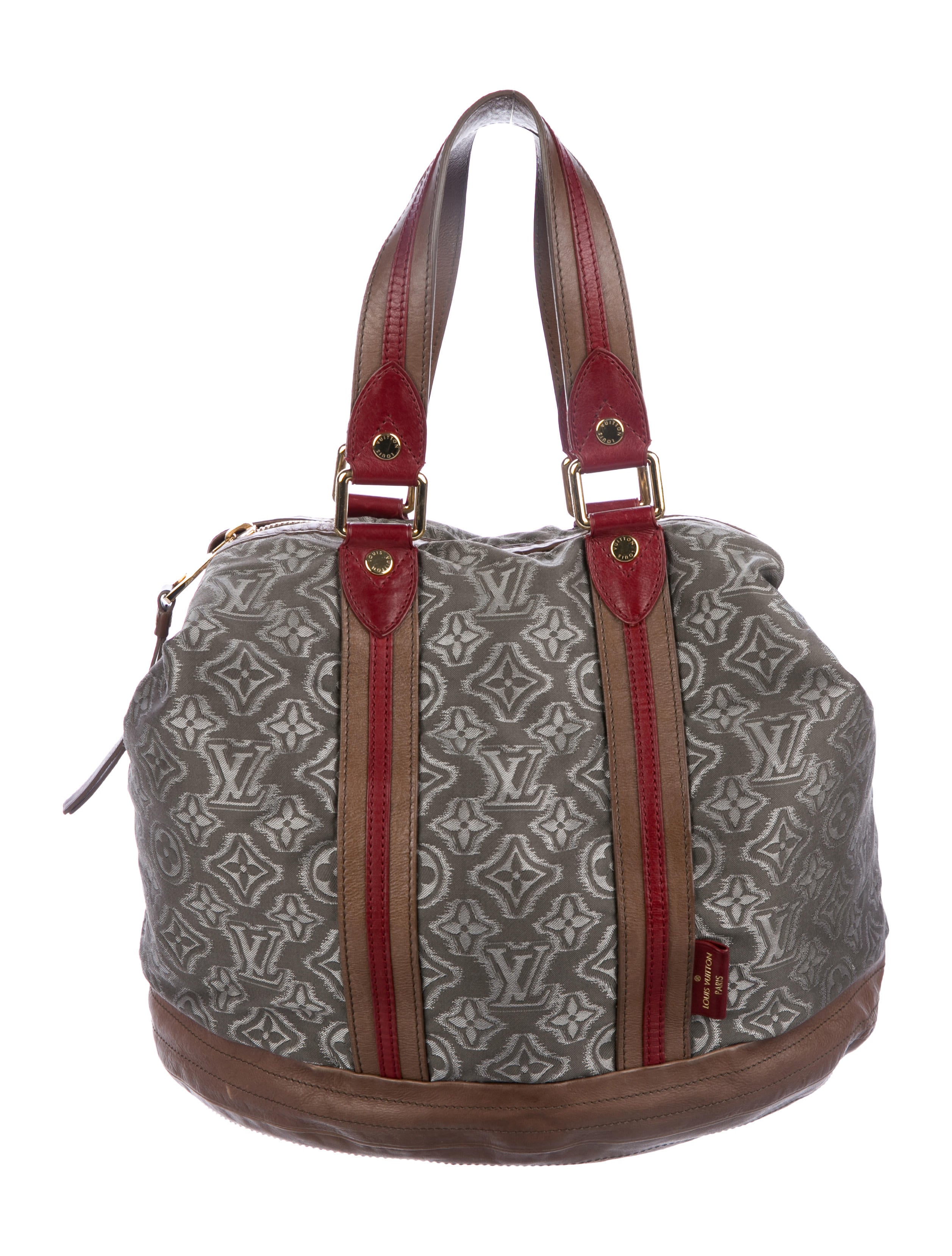 Louis Vuitton 2010 Monogram Aviator Bag - Handbags - LOU174472 | The ...