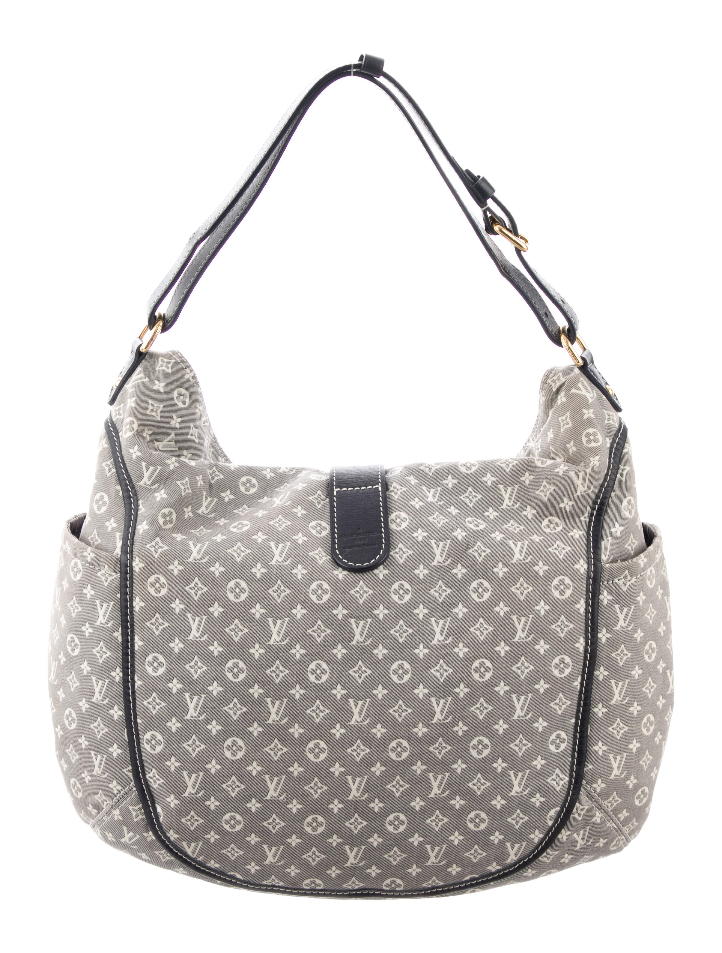 Louis Vuitton Mini Lin Romance Bag - Handbags - LOU208039 | The RealReal