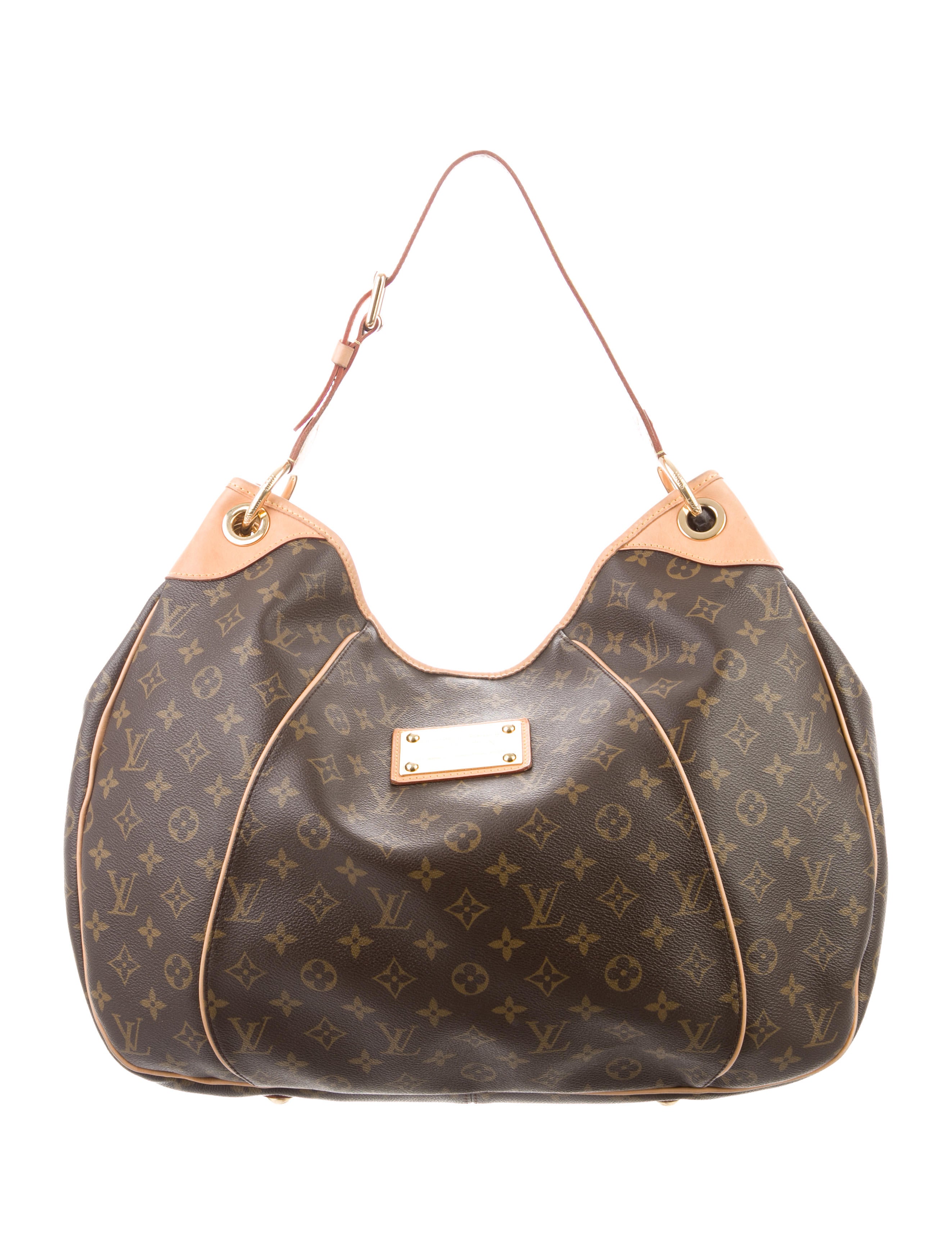 Louis Vuitton Monogram Galleria GM - Handbags - LOU212320 | The RealReal
