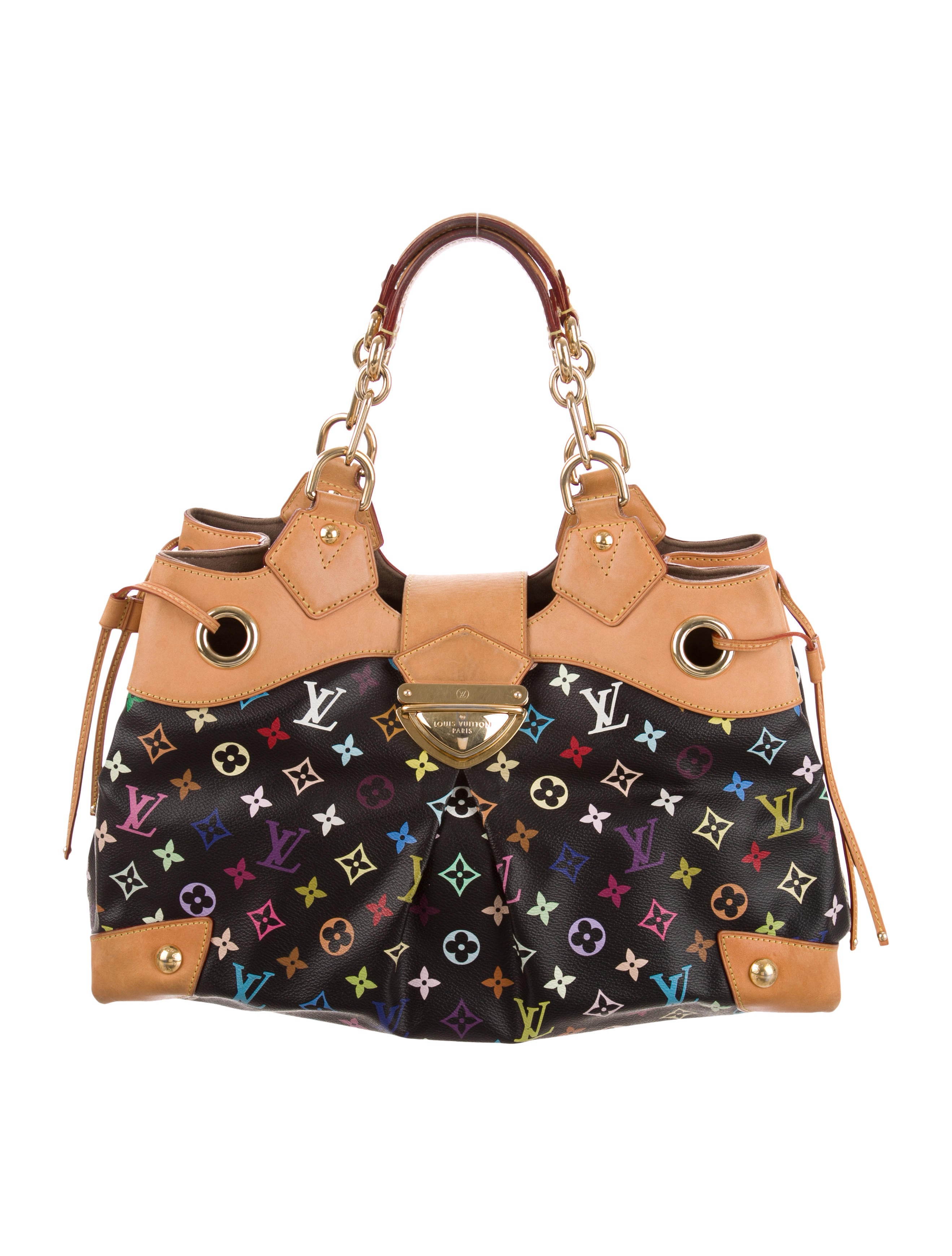 Louis Vuitton Multicolore Monogram Ursula Bag - Handbags - LOU232801 ...