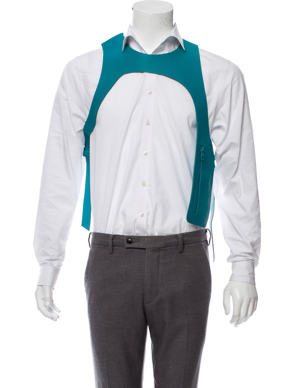 Louis Vuitton 2019 Monogram Cutaway Vest w/ Tags - Blue Outerwear ...