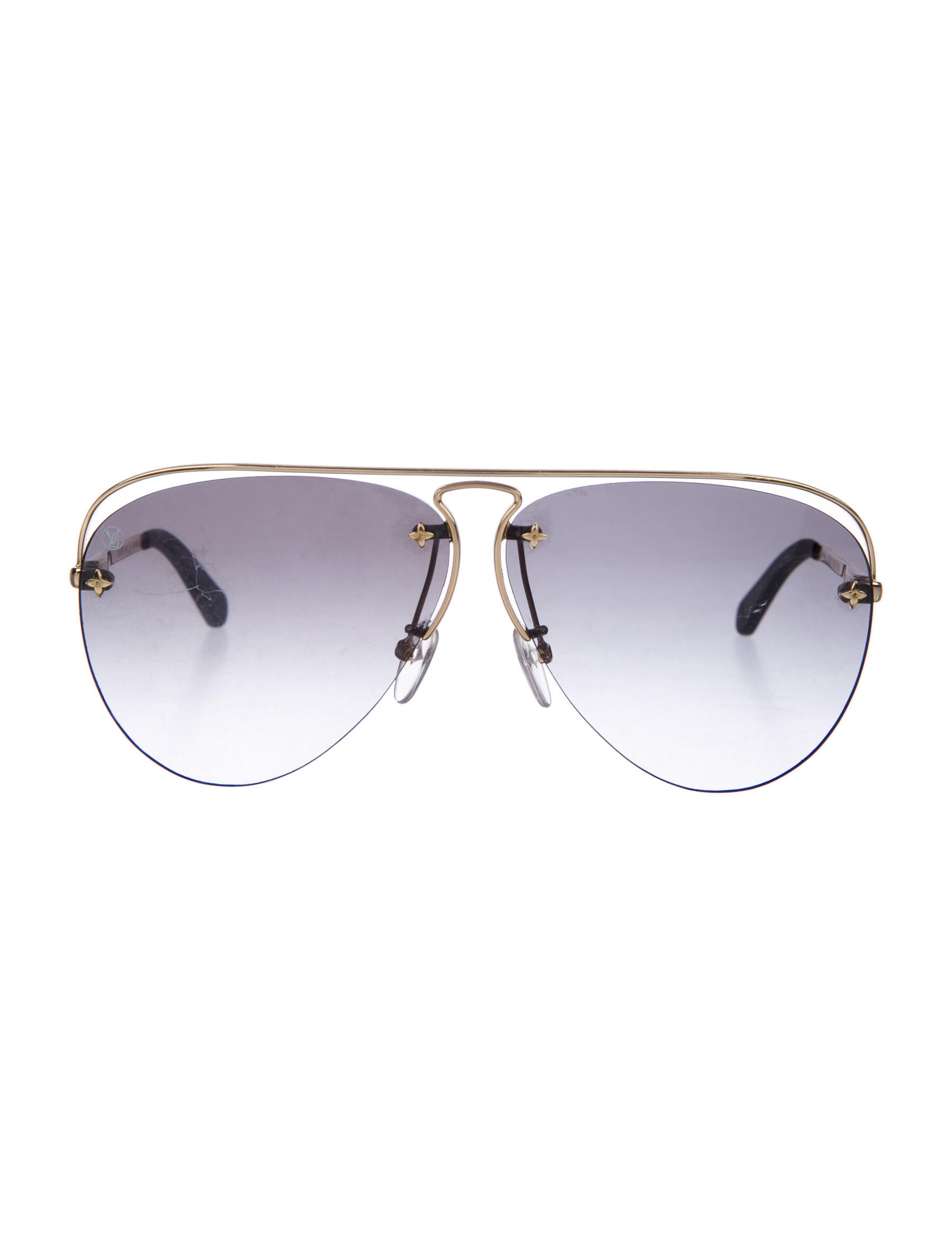 Louis Vuitton 2018 Grease Sunglasses Accessories Lou390115 The Realreal
