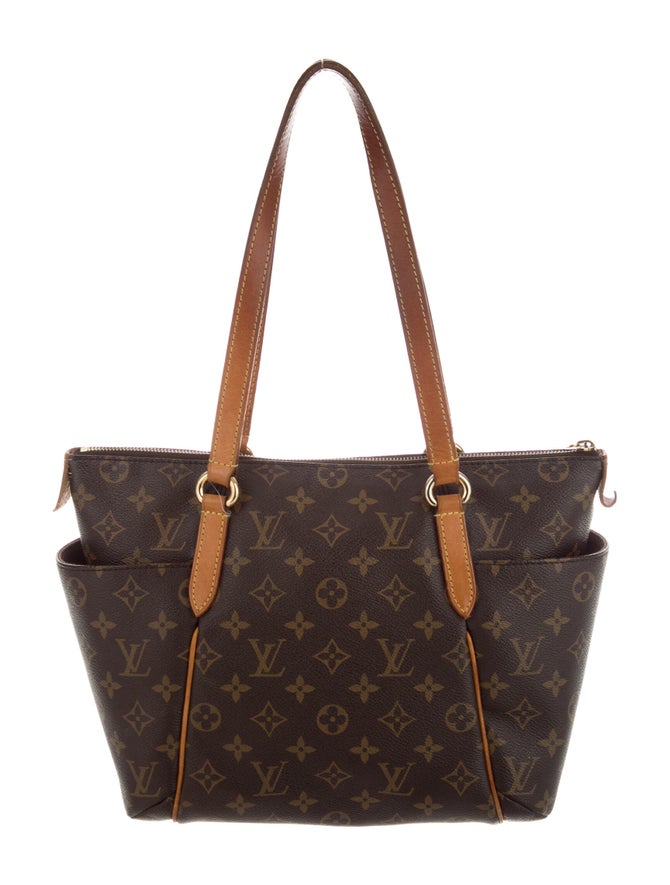 Louis Vuitton Monogram Canvas Totally Mmis | semashow.com Louis Vuitton Monogram Canvas Totally Mmis | semashow.com