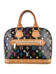 louis vuitton multicolore | The RealReal