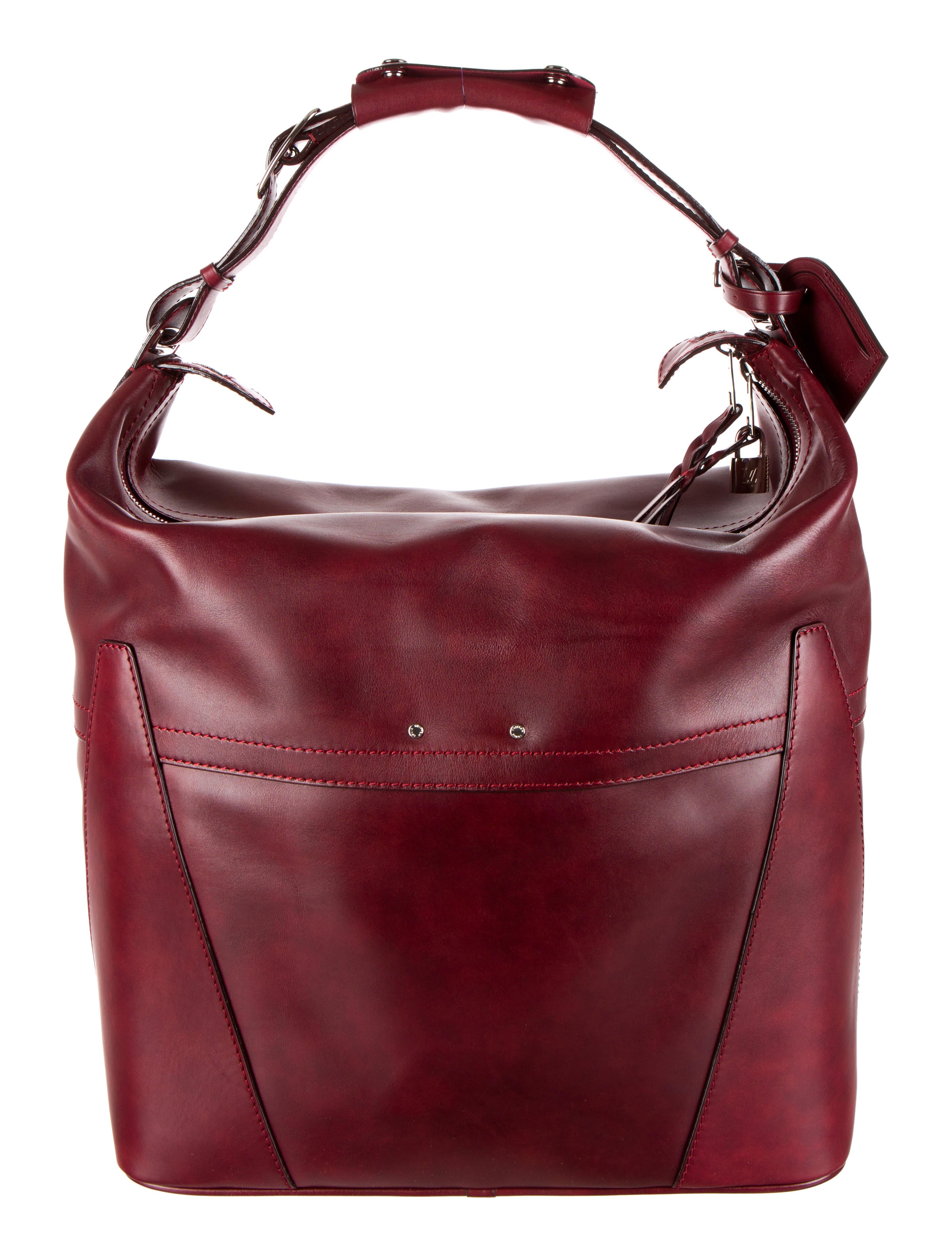 Louis Vuitton Bequia Fourre Tout Bag - Bags - LOU45953 | The RealReal