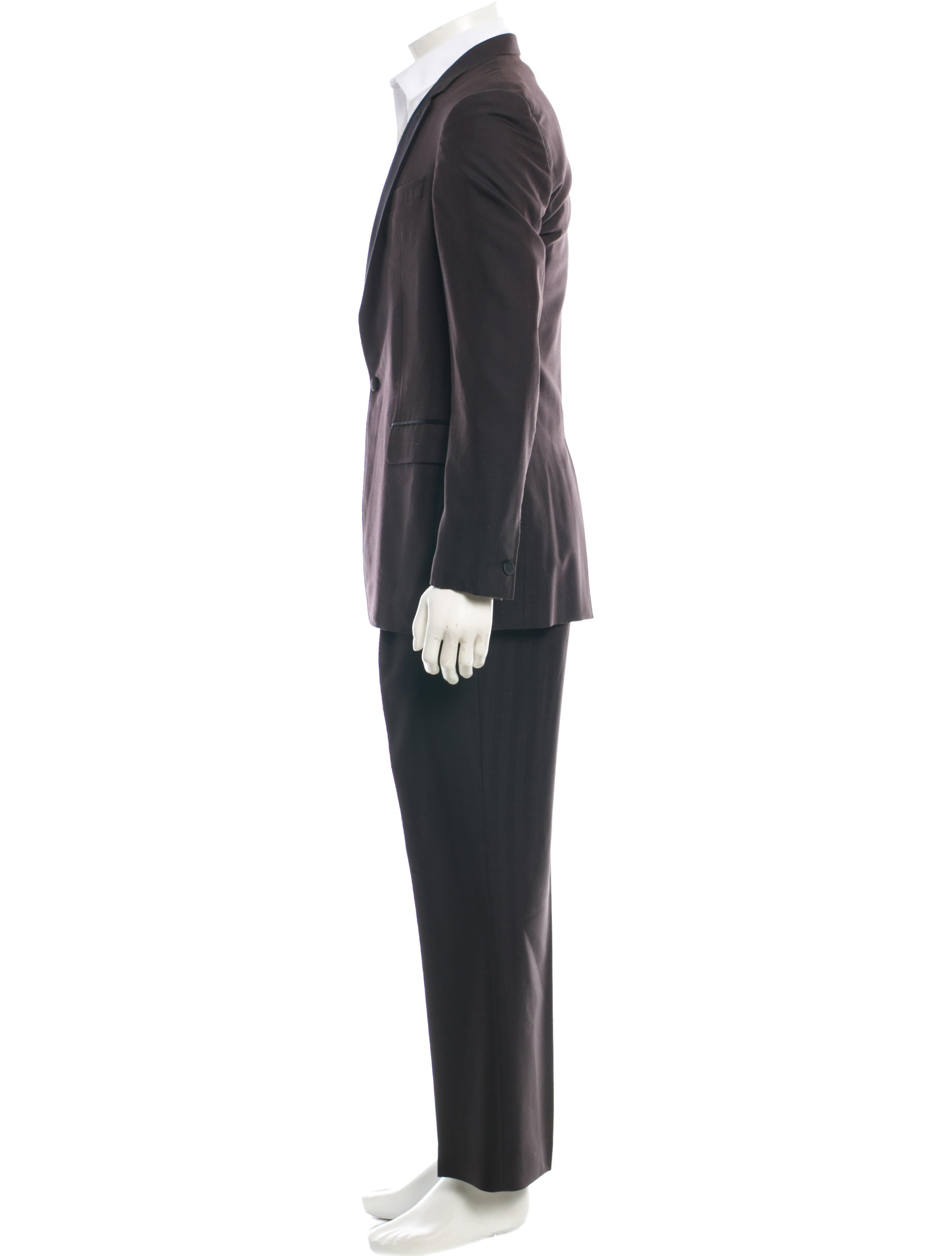 Louis Vuitton Tuxedo - Black Suiting, Clothing - LOU50042 | The RealReal
