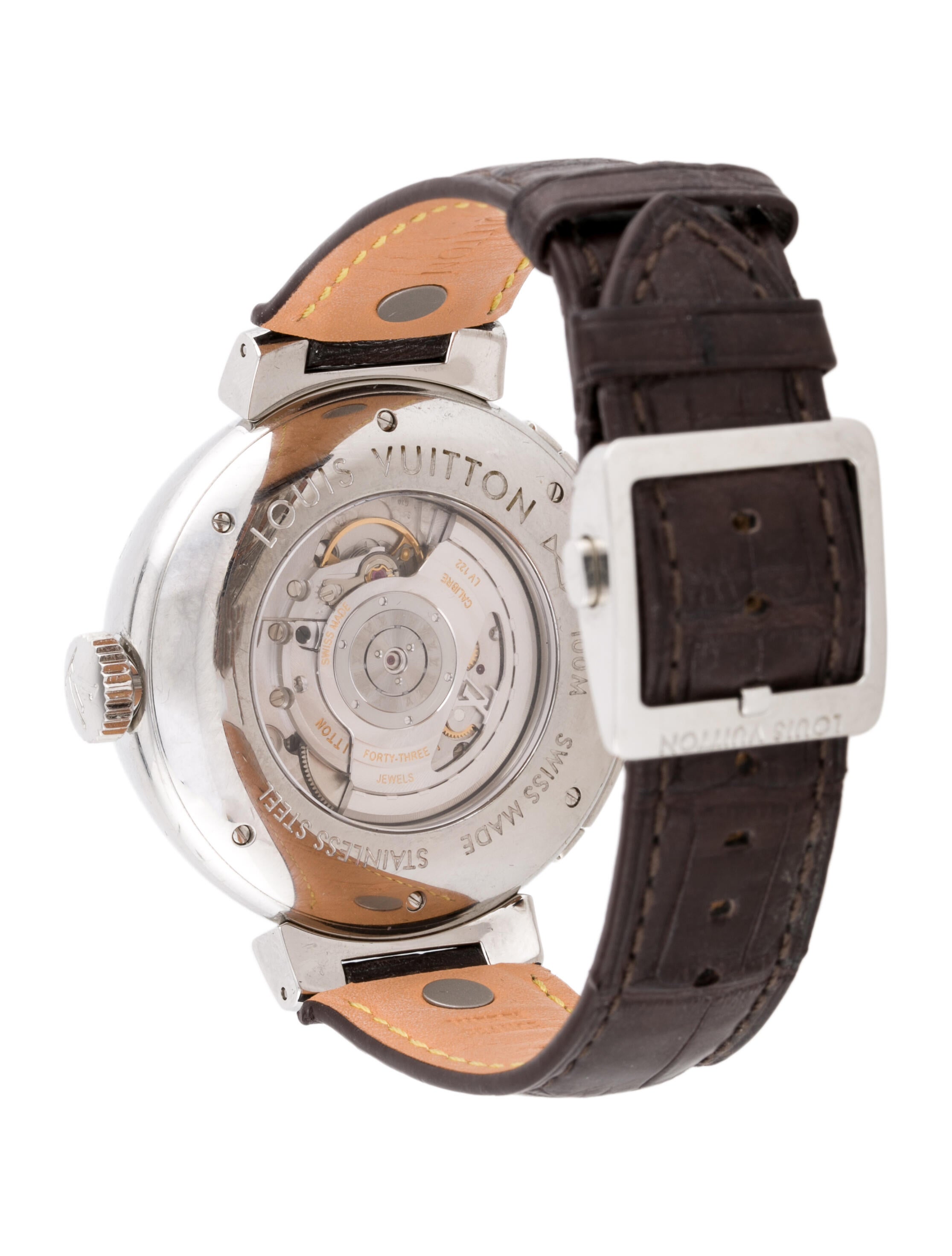 Louis Vuitton Watches | The RealReal