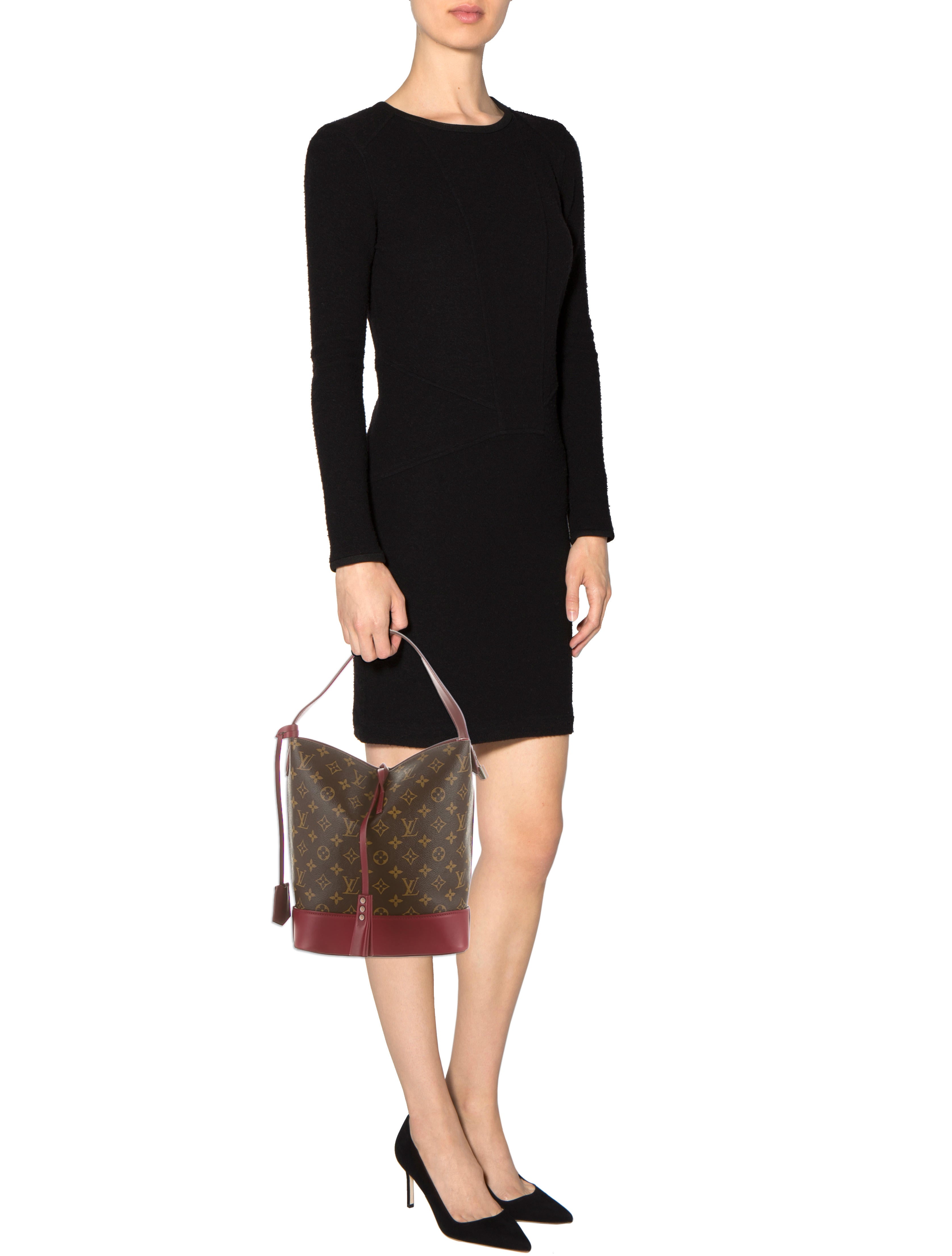 Louis Vuitton NN14 Idole GM - Brown Shoulder Bags, Handbags - LOU56343 ...