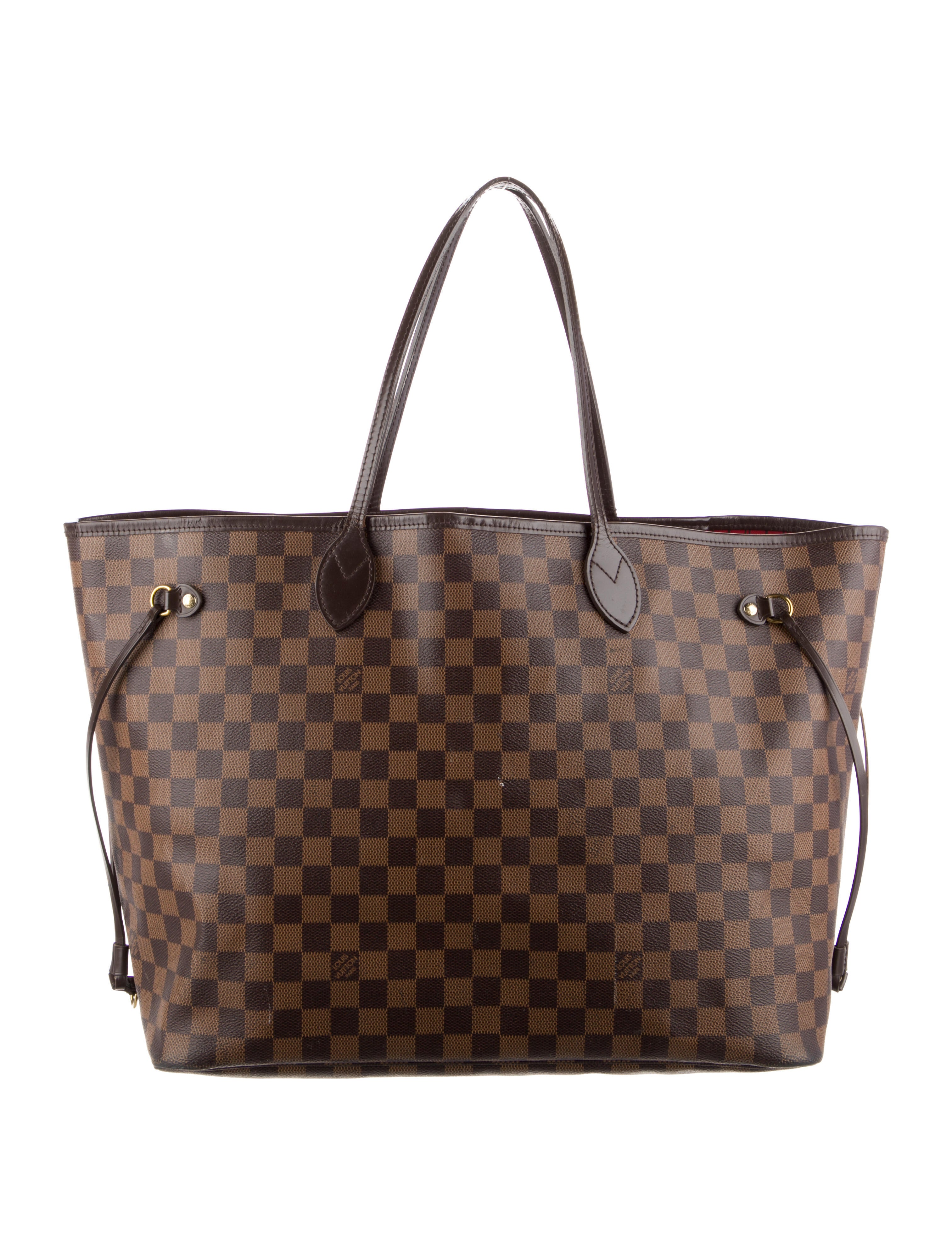 Louis Vuitton 2021 Damier Azur Neverfull MM - Neutrals Totes, Handbags ...