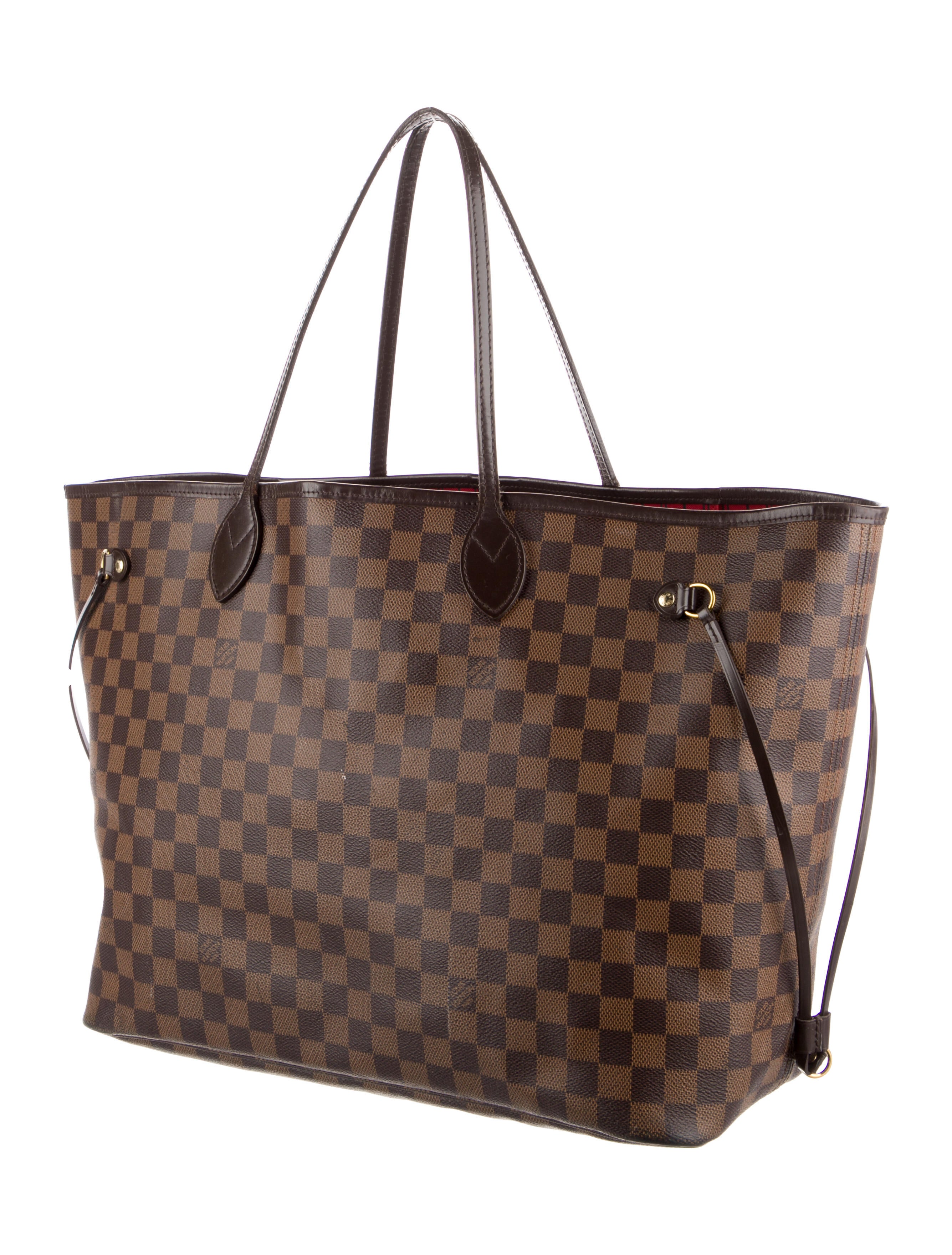 Louis Vuitton 2021 Damier Azur Neverfull MM - Neutrals Totes, Handbags ...