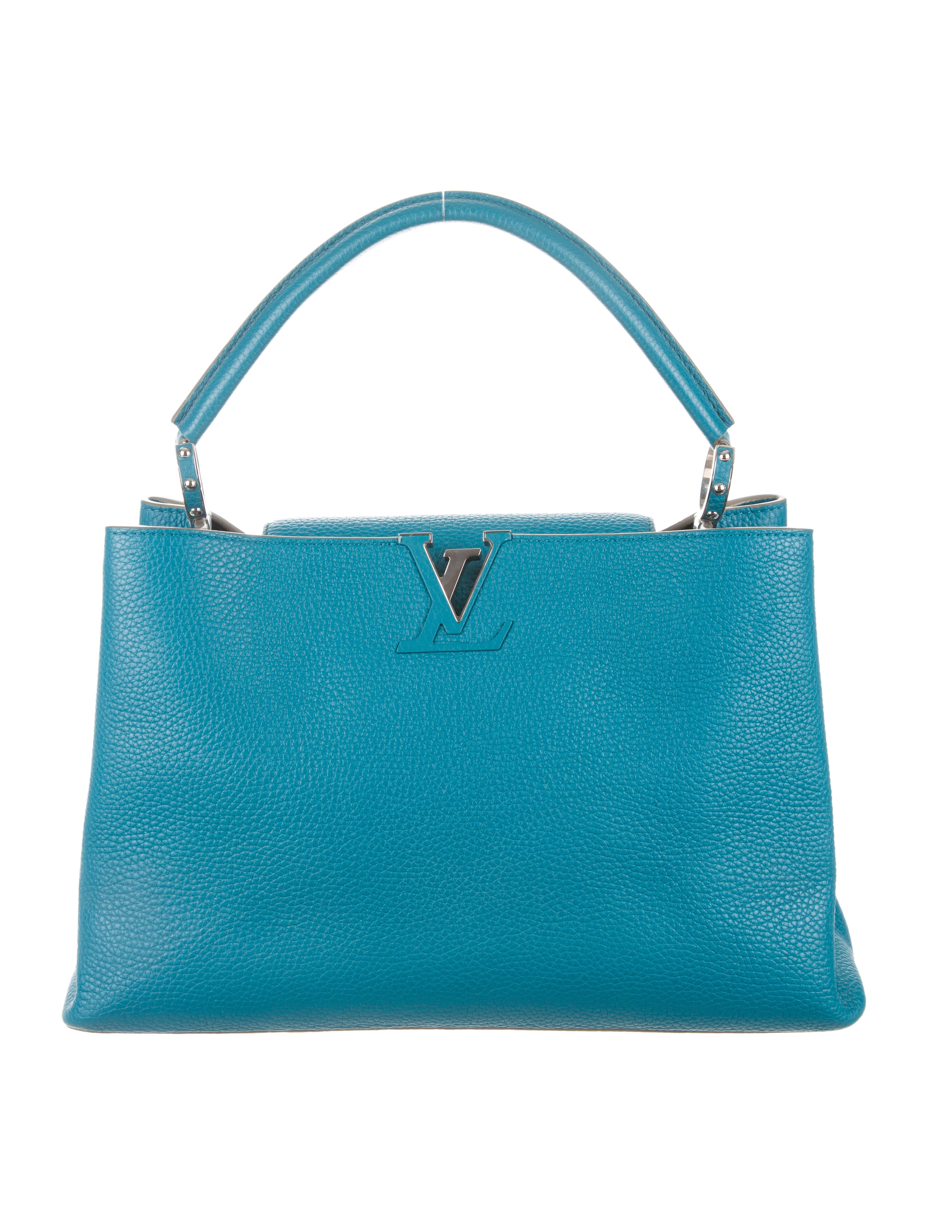 Louis Vuitton Capucines MM - Handbags - LOU60341 | The RealReal