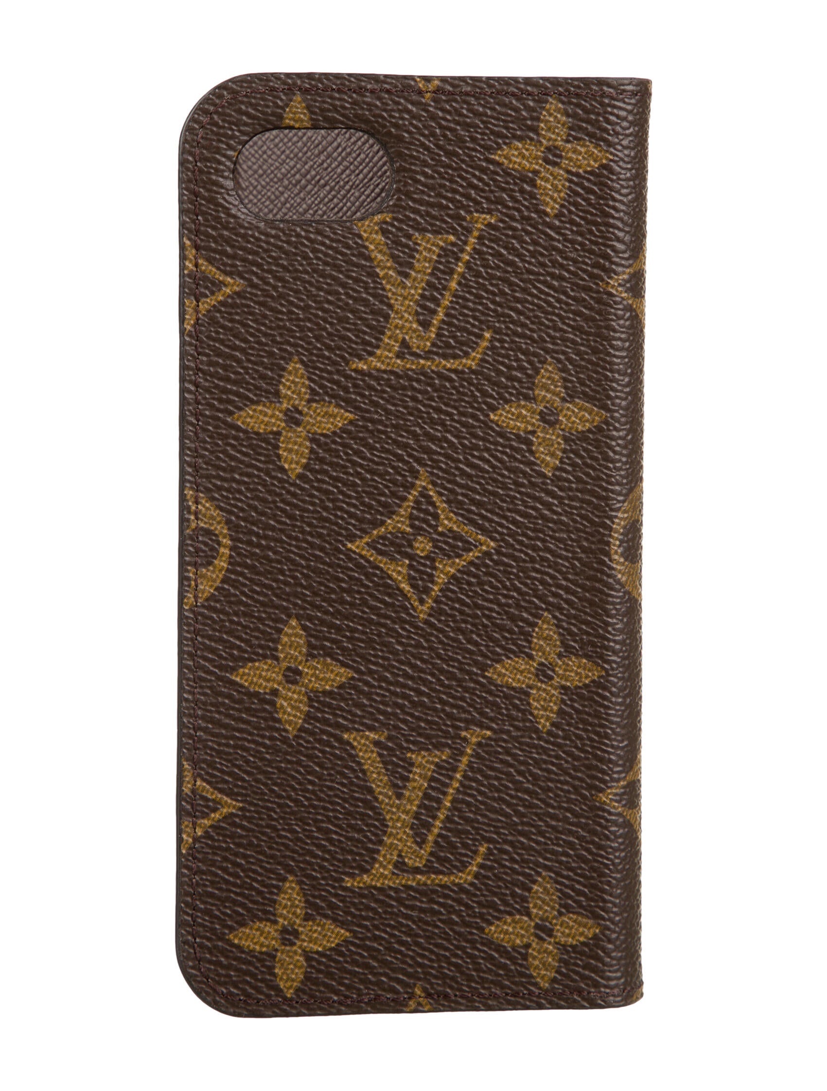 Louis Vuitton Monogram iPhone 6/6S Case - Brown Technology, Accessories ...
