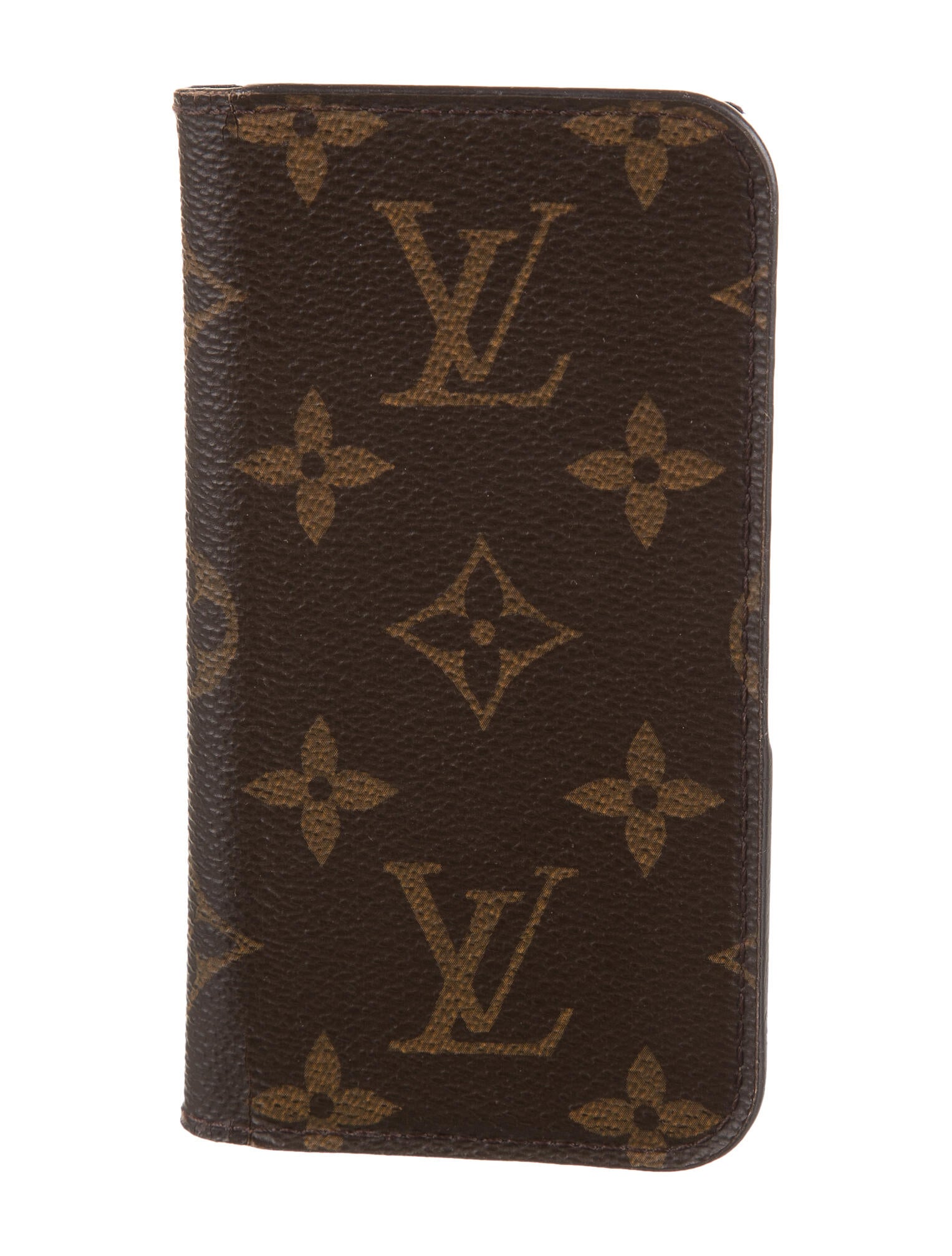 Louis Vuitton Monogram iPhone 6/6S Case - Brown Technology, Accessories ...