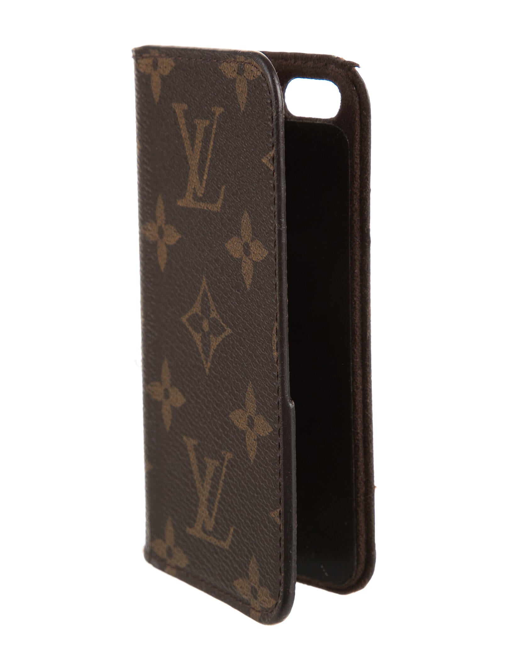 Louis Vuitton Monogram iPhone 6/6S Case - Brown Technology, Accessories ...