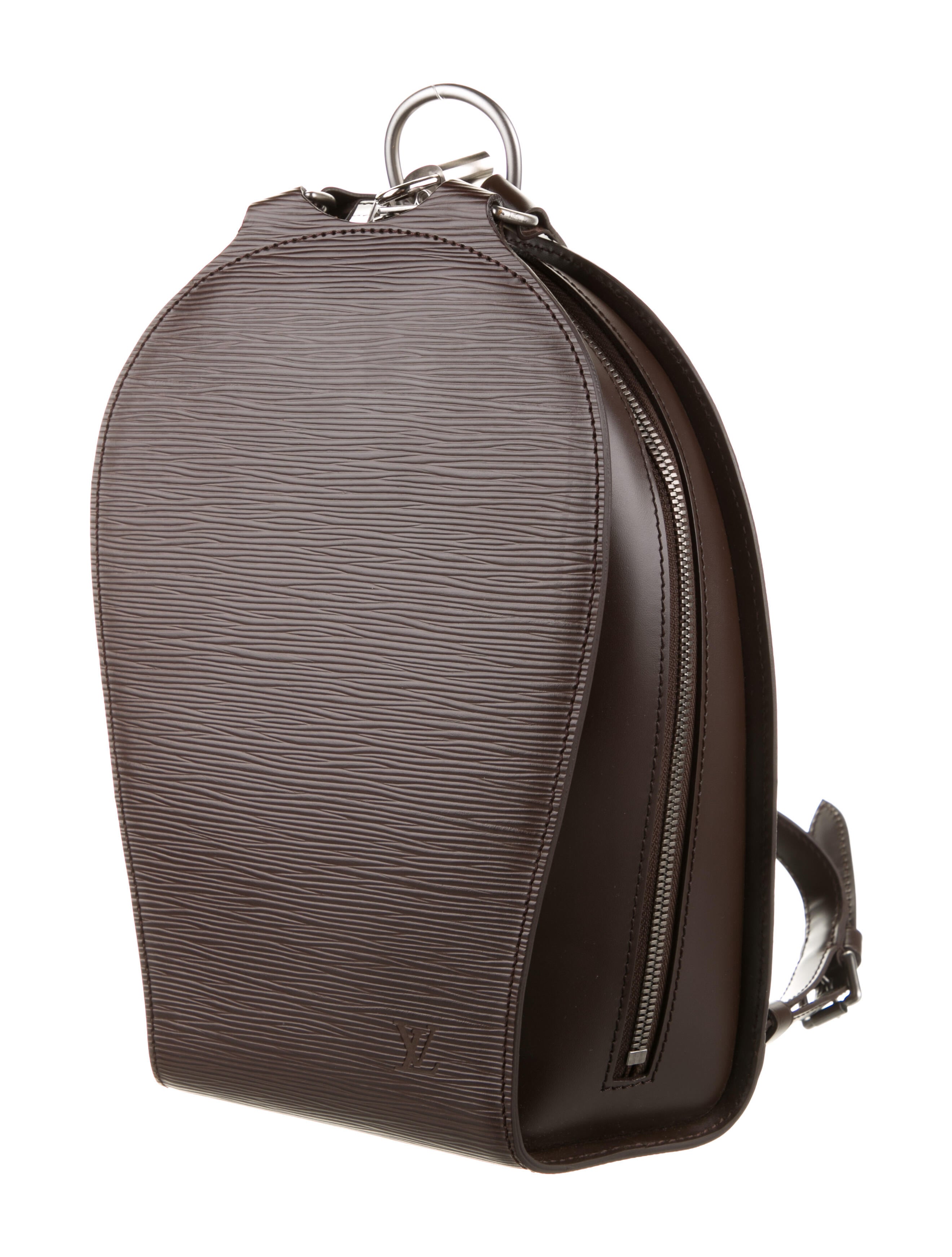 Louis Vuitton Vintage Epi Mabillon Backpack - Brown Backpacks, Handbags ...