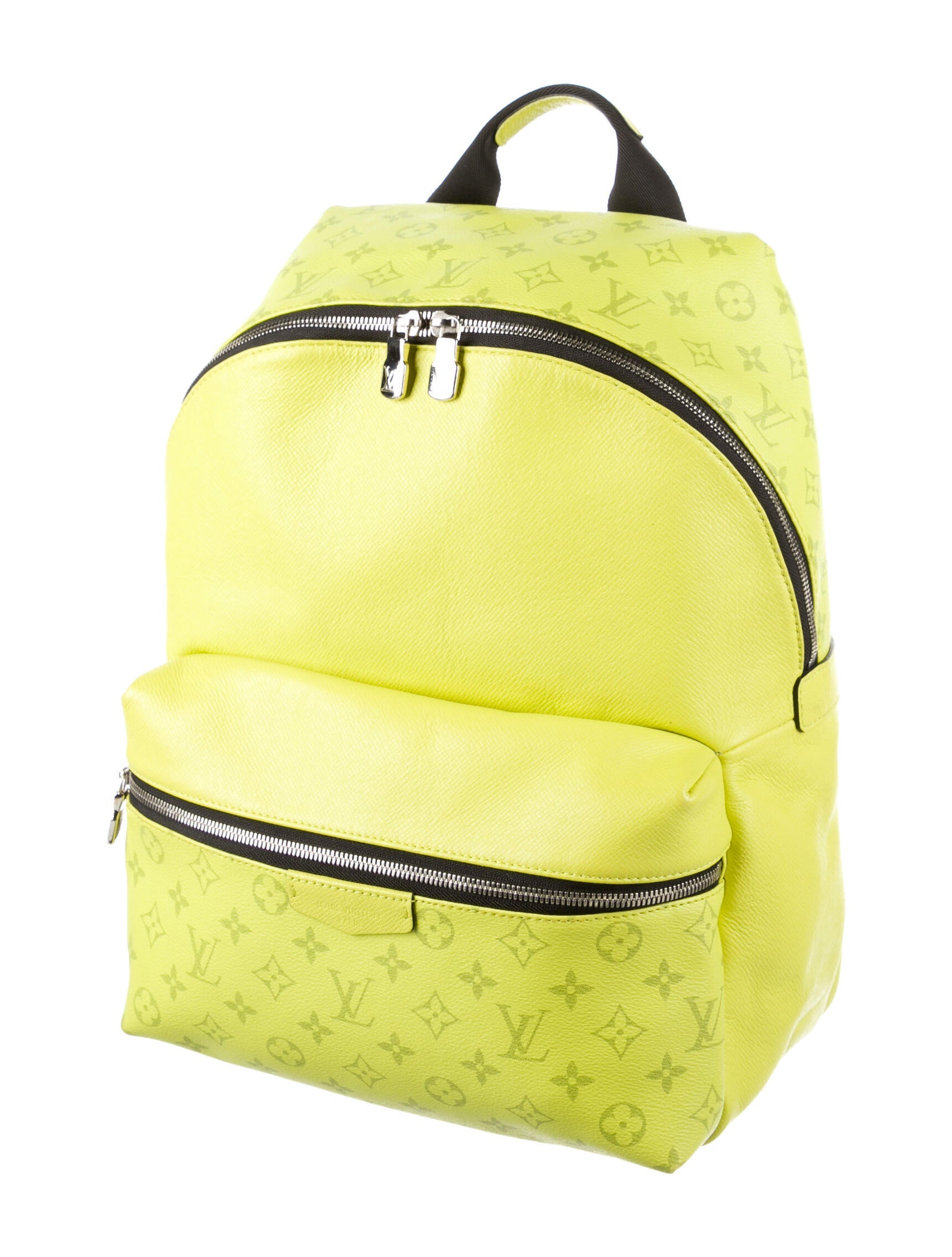 Louis Vuitton Discovery - Green Backpacks, Bags - LOU622311 | The RealReal