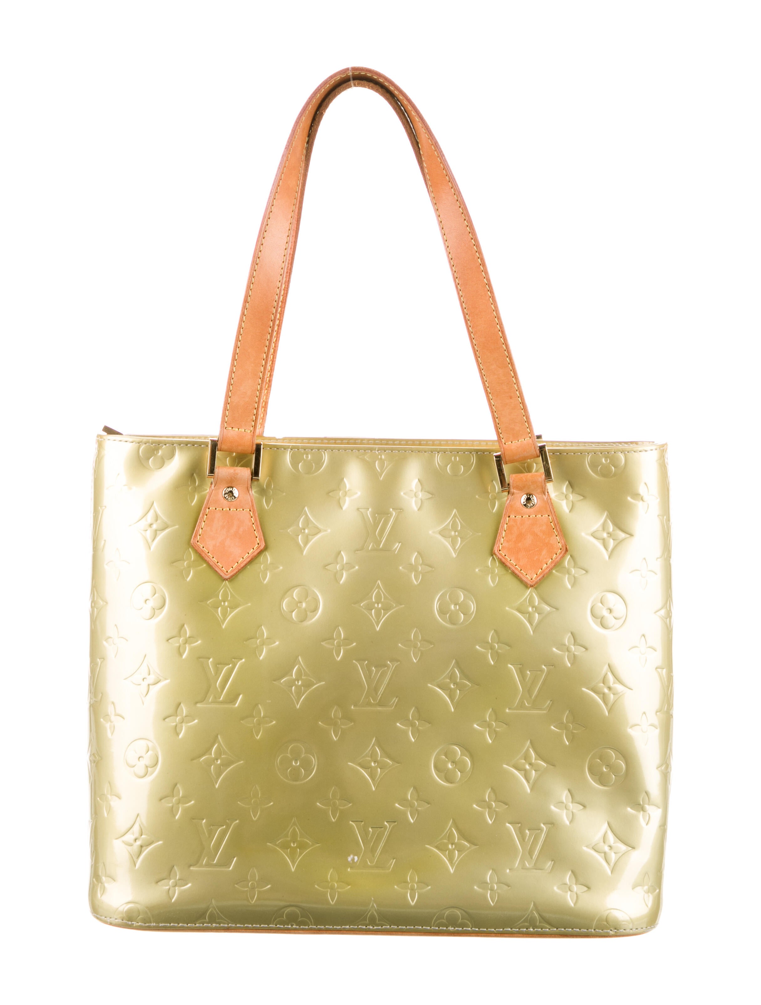 Louis Vuitton Mirror Alma GM - Gold Totes, Handbags - LOU109835 | The ...