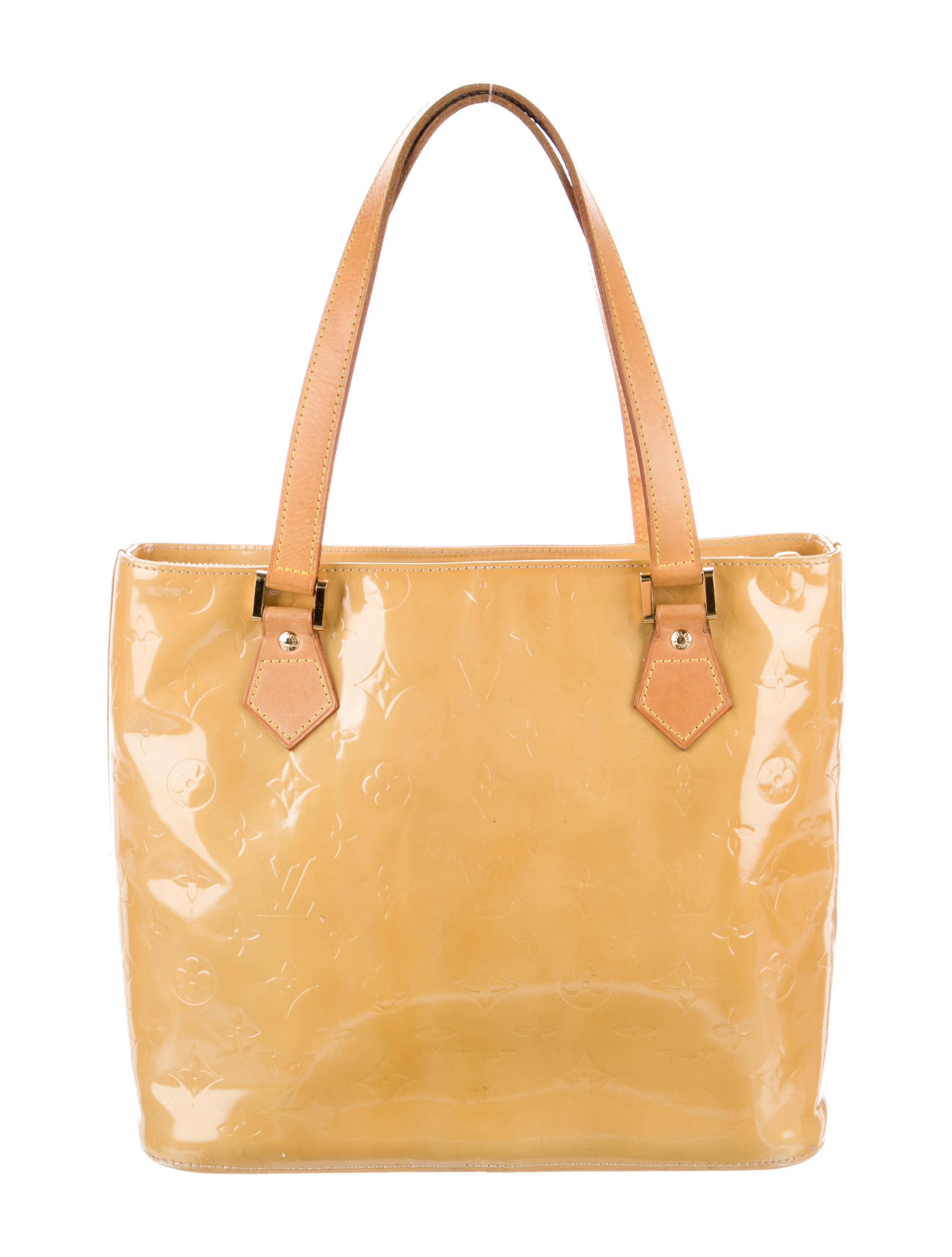 Louis Vuitton Mirror Alma GM - Gold Totes, Handbags - LOU109835 | The ...