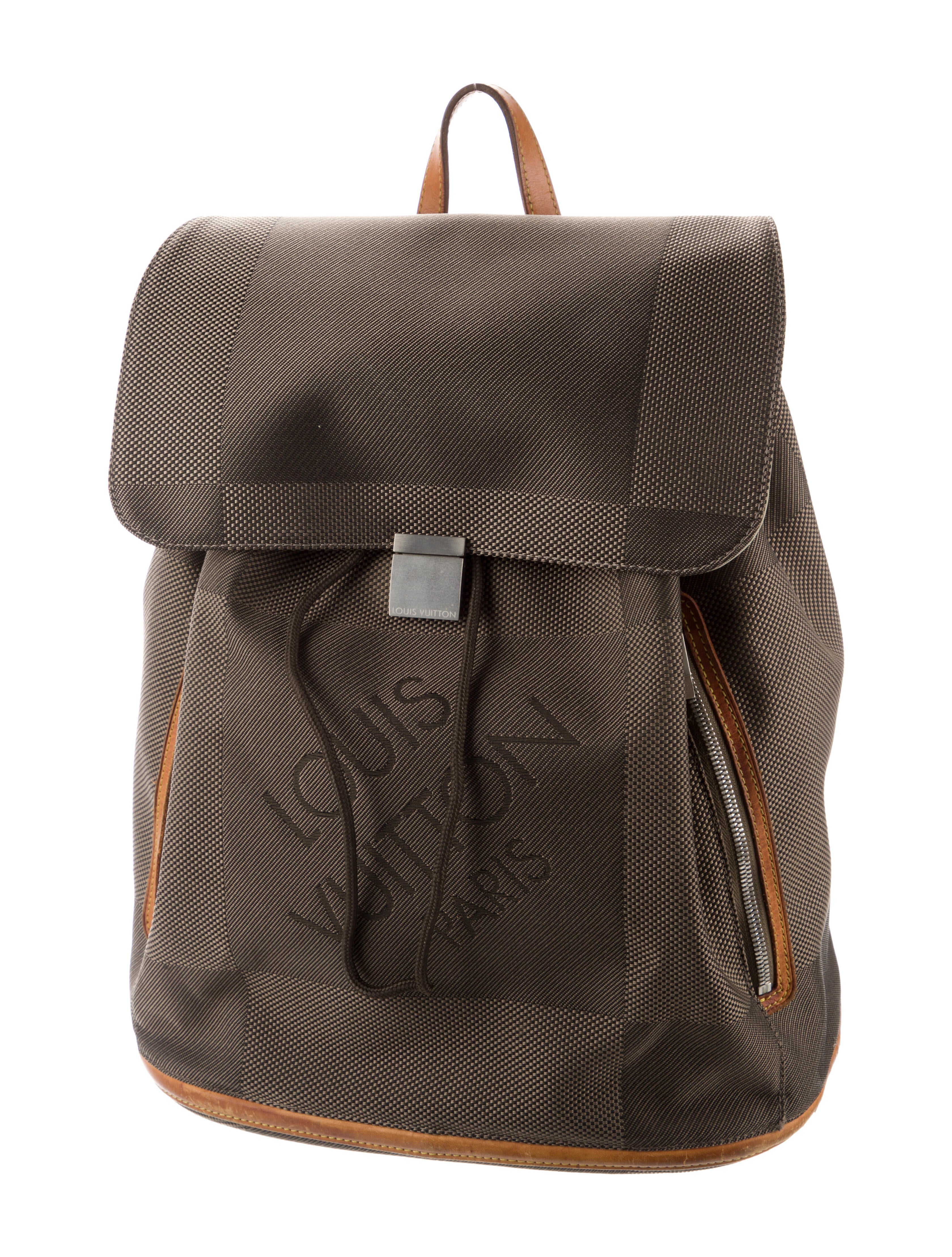 Louis Vuitton Monogram Randonnee GM Backpack - Brown Backpacks, Bags ...