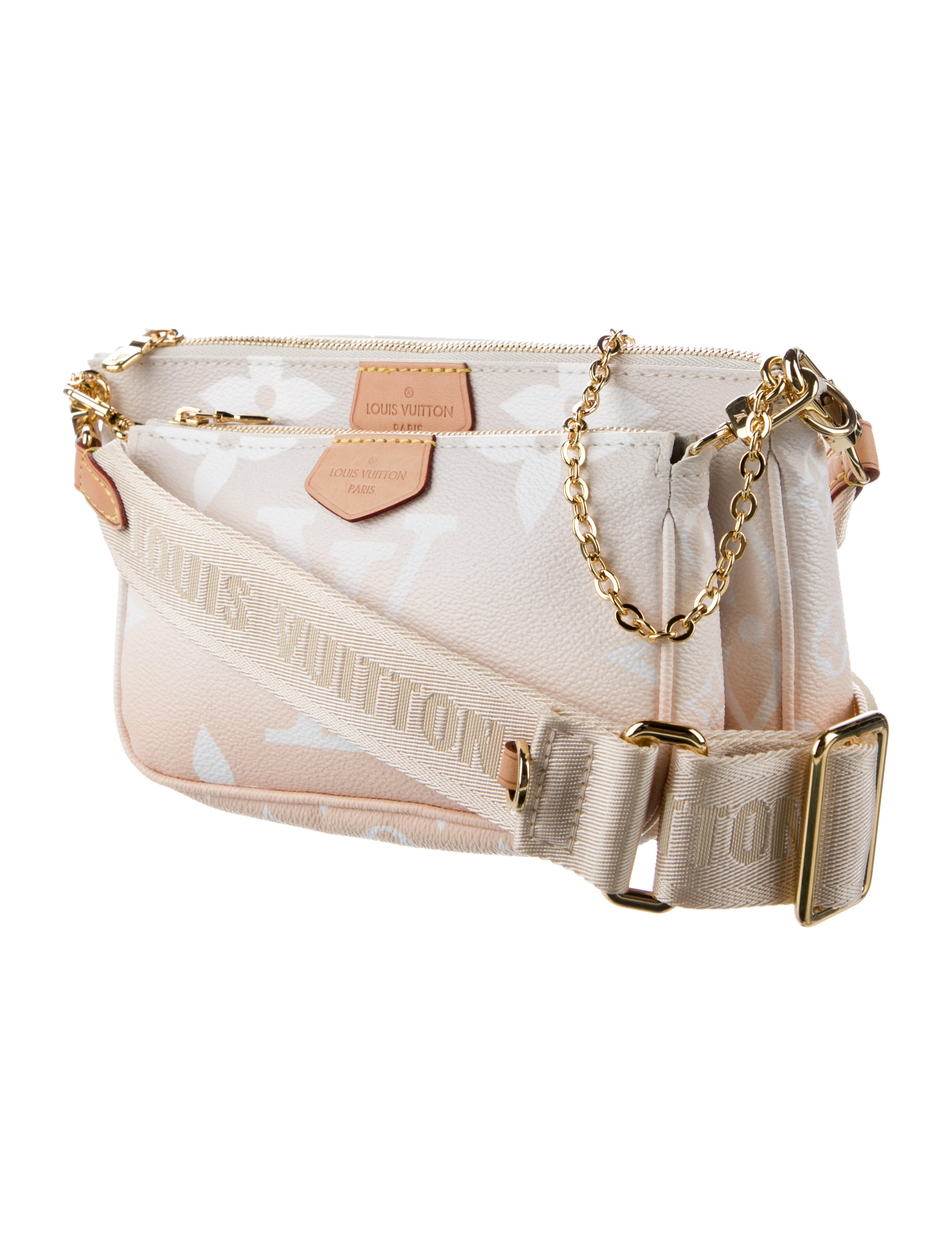 Louis Vuitton Multi Pochette Accessoires 'By The Pool' Monogram Giant ...