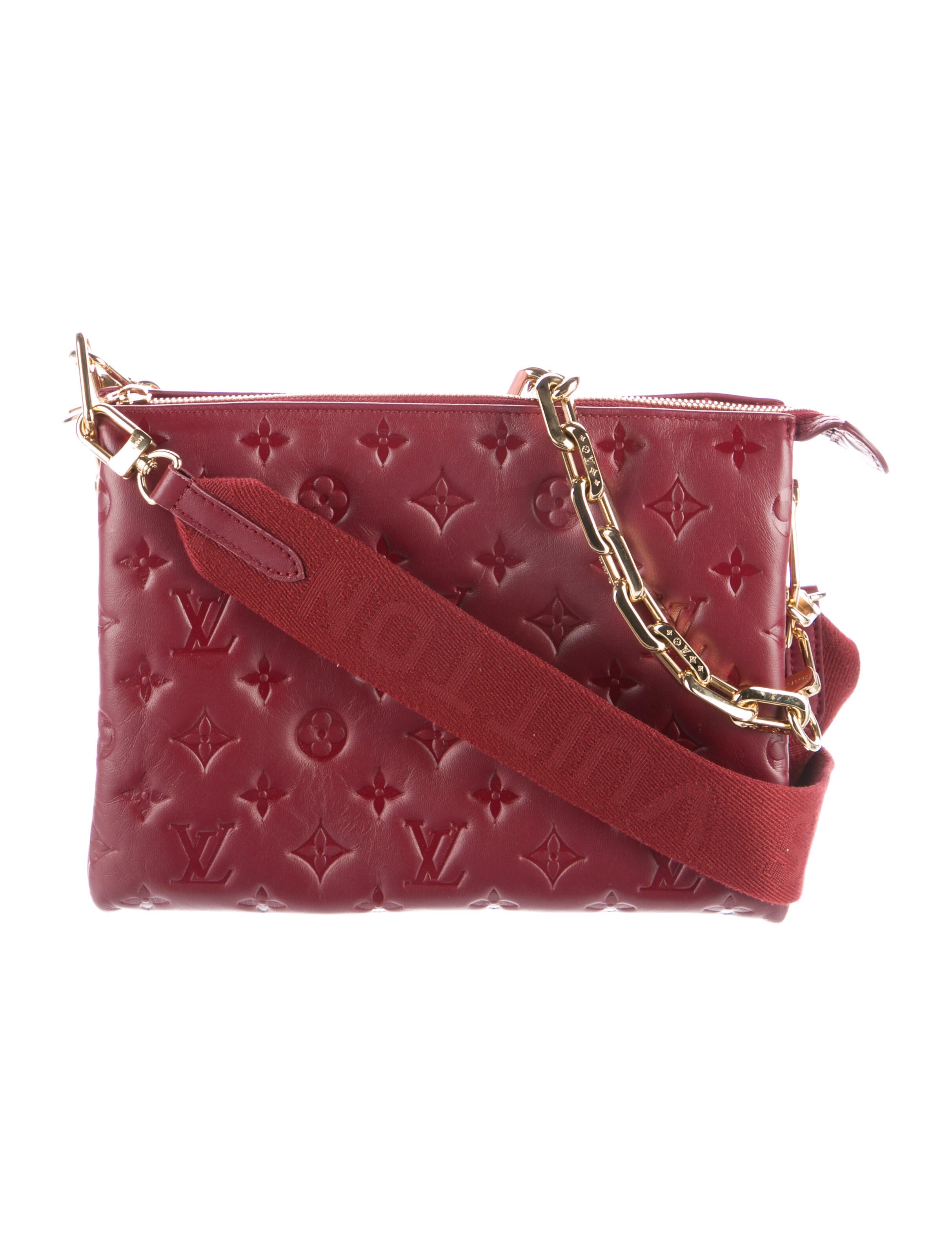 Louis Vuitton Monogram Coussin PM - Shoulder Bags, Handbags | The RealReal
