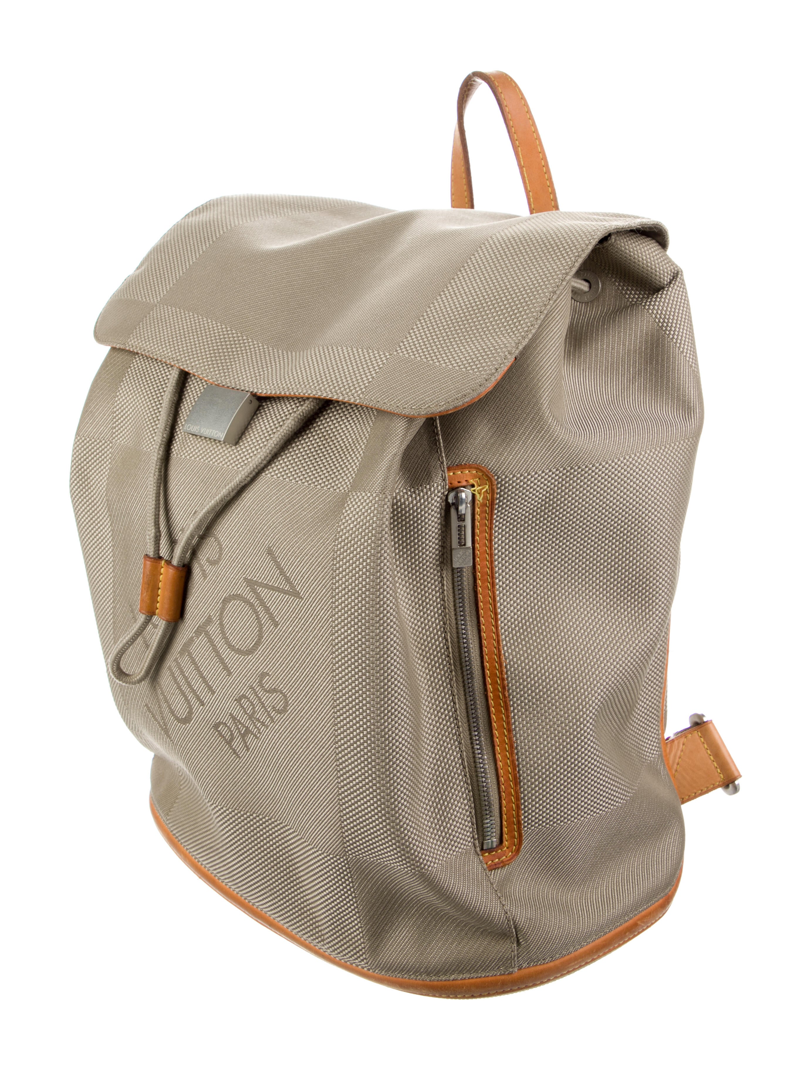 Louis Vuitton Damier Geant Pionnier Backpack - Neutrals Backpacks, Bags ...