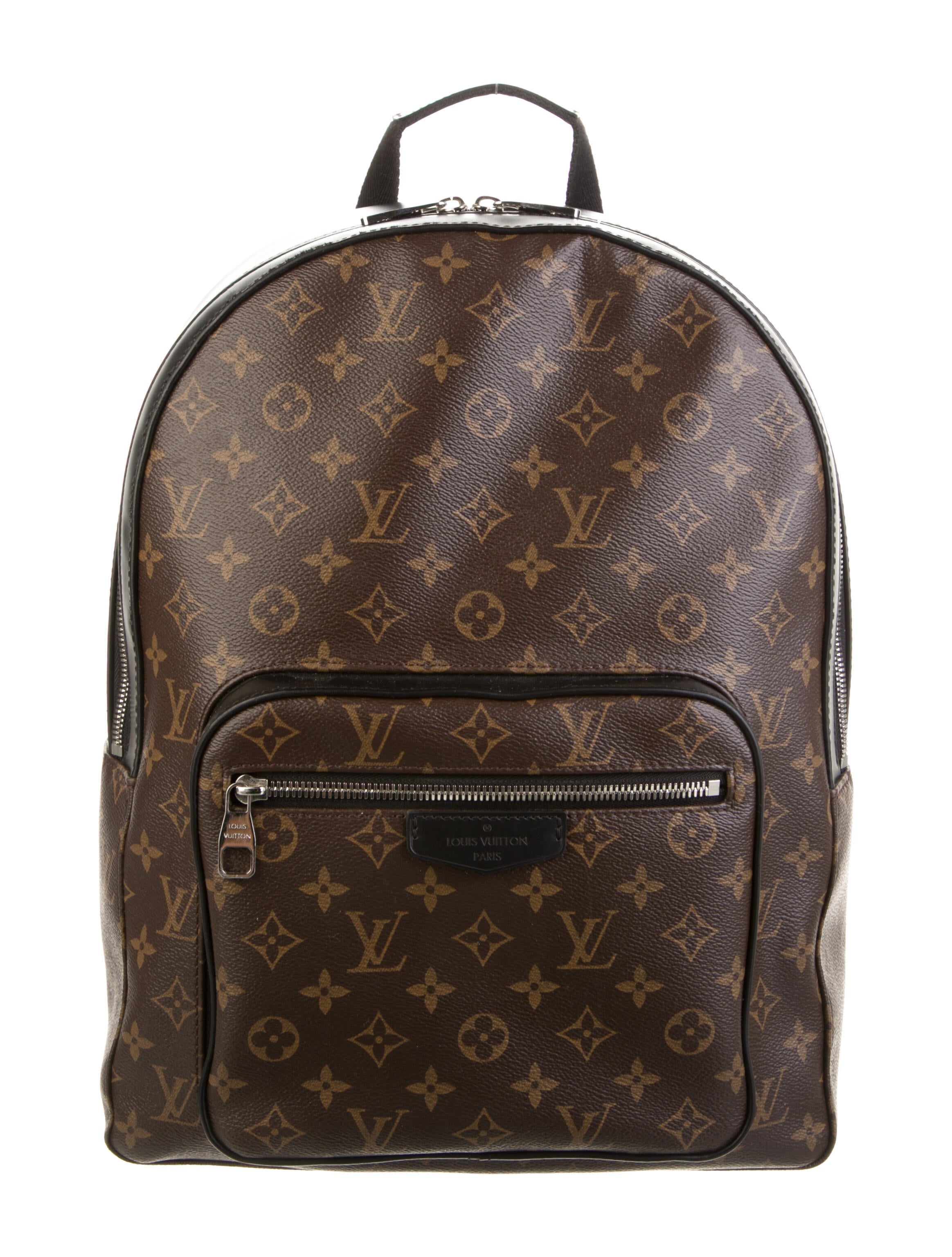 Louis Vuitton V-Line Pulse Backpack - Brown Backpacks, Bags - LOU575126 ...