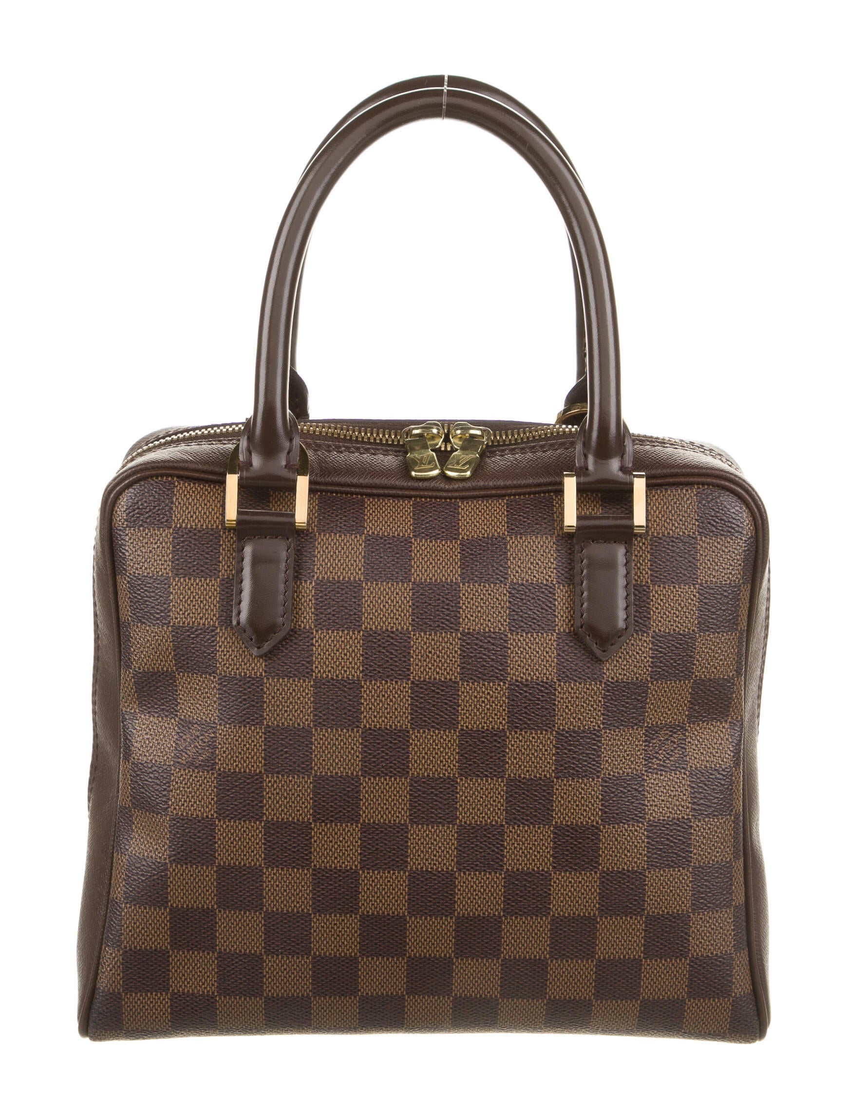 Balenciaga Motocross Classic Work Bag - Brown Handle Bags, Handbags ...