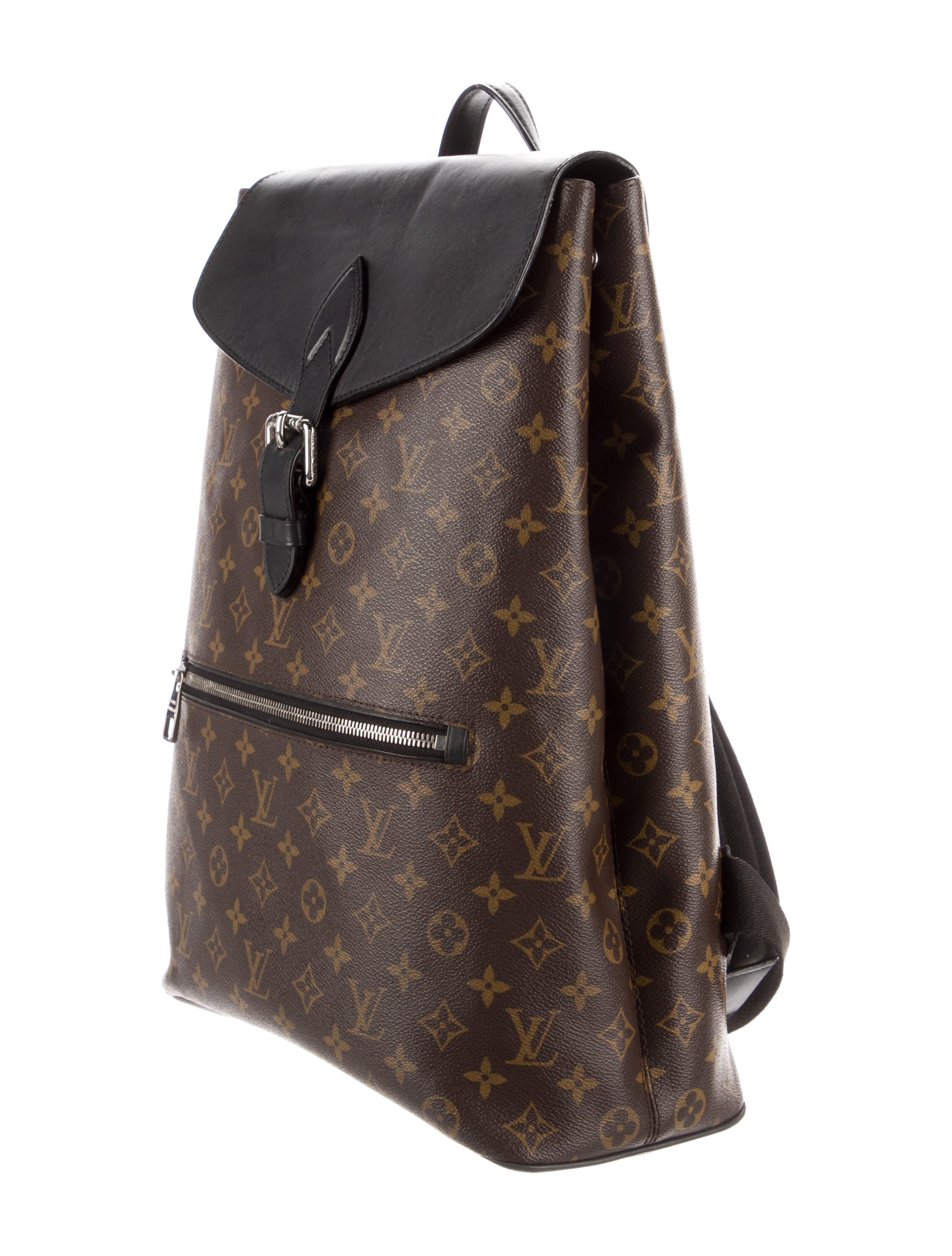 Louis Vuitton Monogram Macassar Palk Backpack - Brown Backpacks, Bags ...