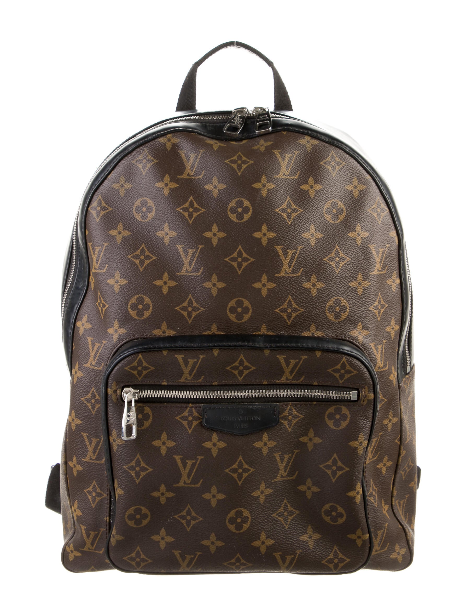 Louis Vuitton Bosphore Backpack - Brown Backpacks, Bags - LOU43455 ...