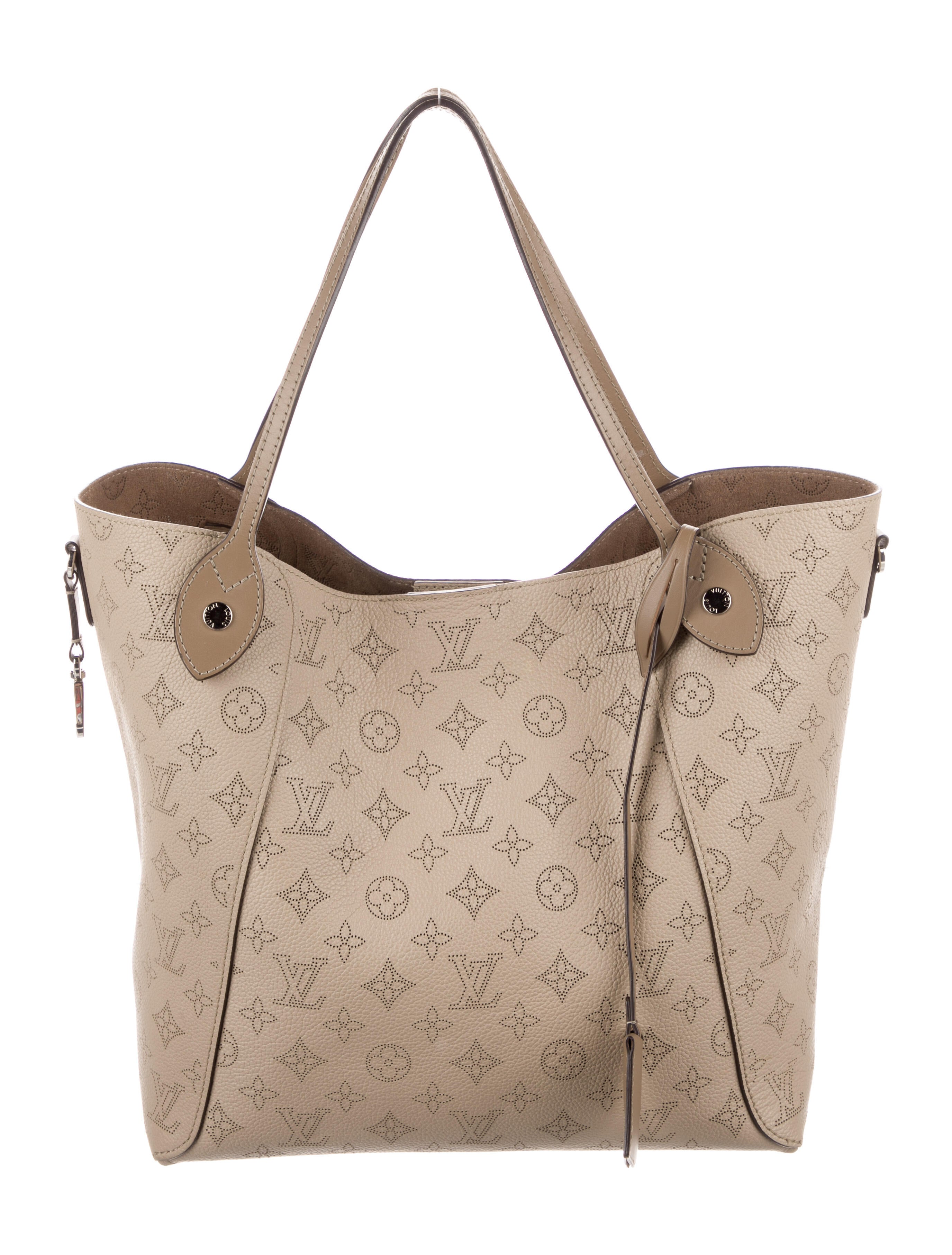 Louis Vuitton Mahina Babylone PM - Neutrals Totes, Handbags - LOU668932 ...