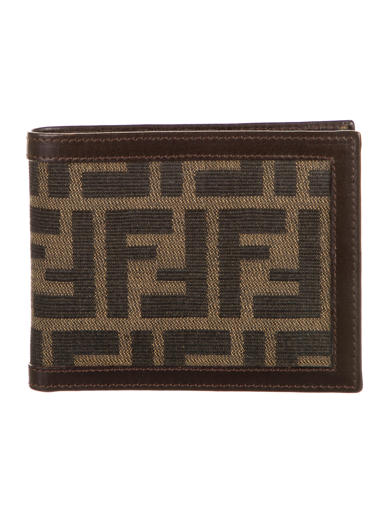 Fendi Wallet - Brown Wallets, Accessories - FEN29438 | The RealReal