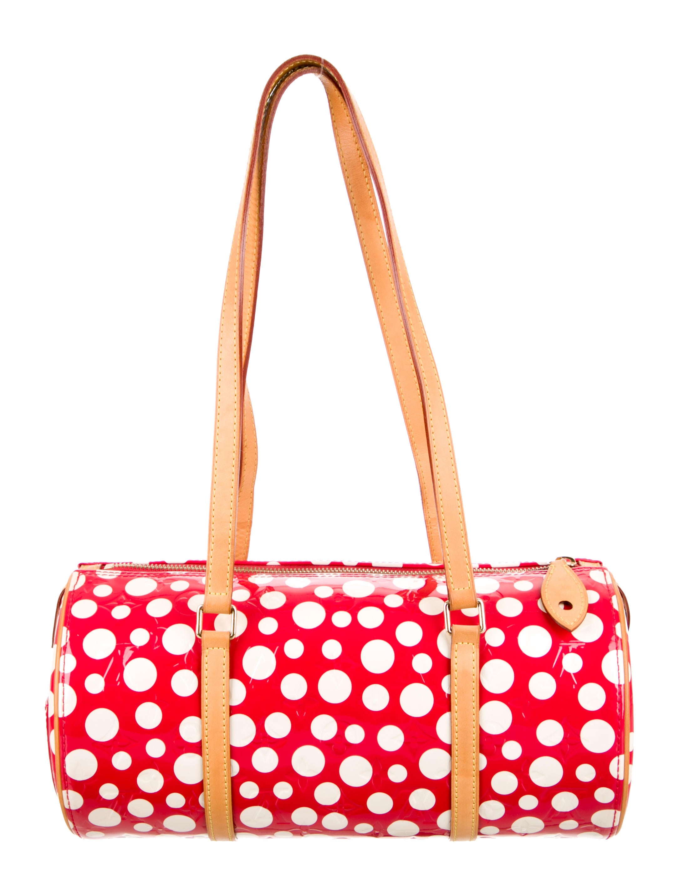 Louis Vuitton Dots Infinity Papillon Bag - Handbags - | The RealReal
